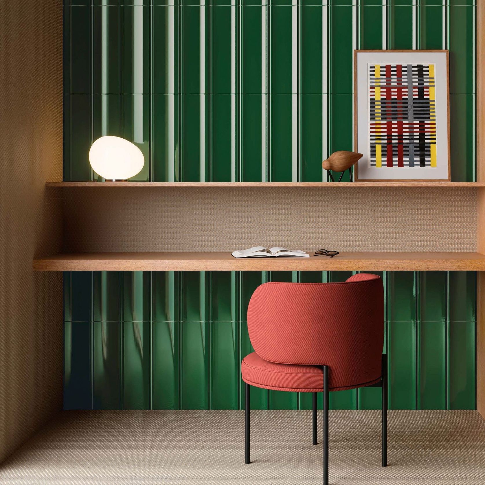 Bow 3D Series Feature Tiles | ArchiPro AU