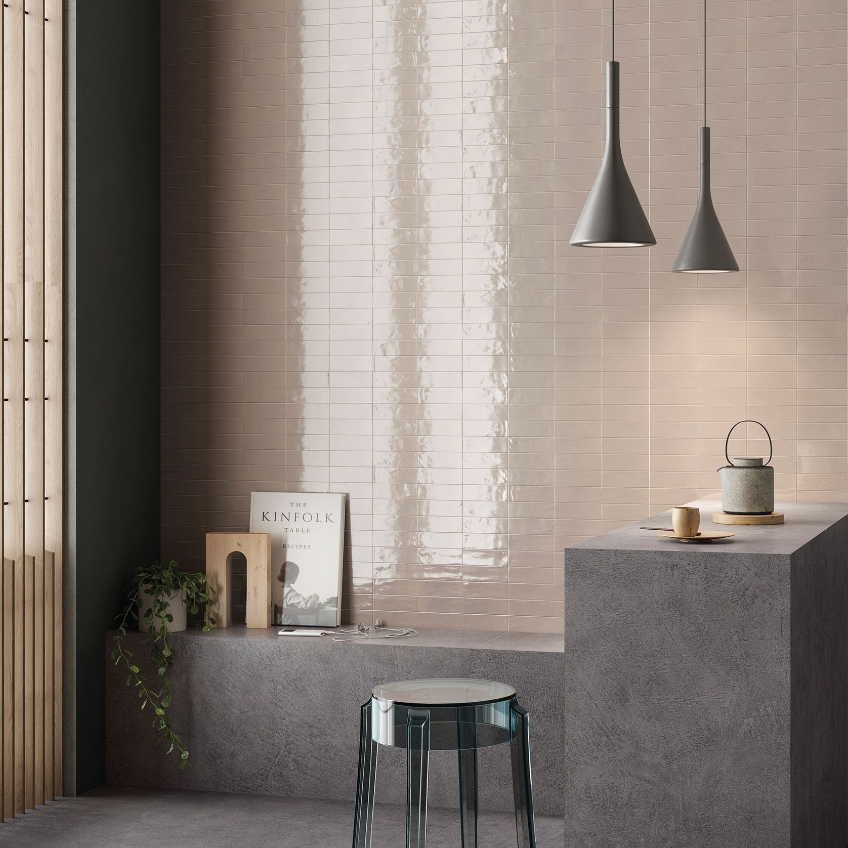 Sixty Mini Brick Series Feature Tiles | ArchiPro AU