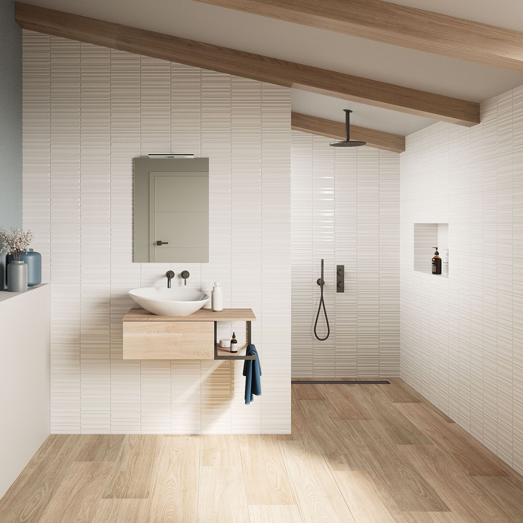 Ras Series Feature Wall Tiles | ArchiPro AU
