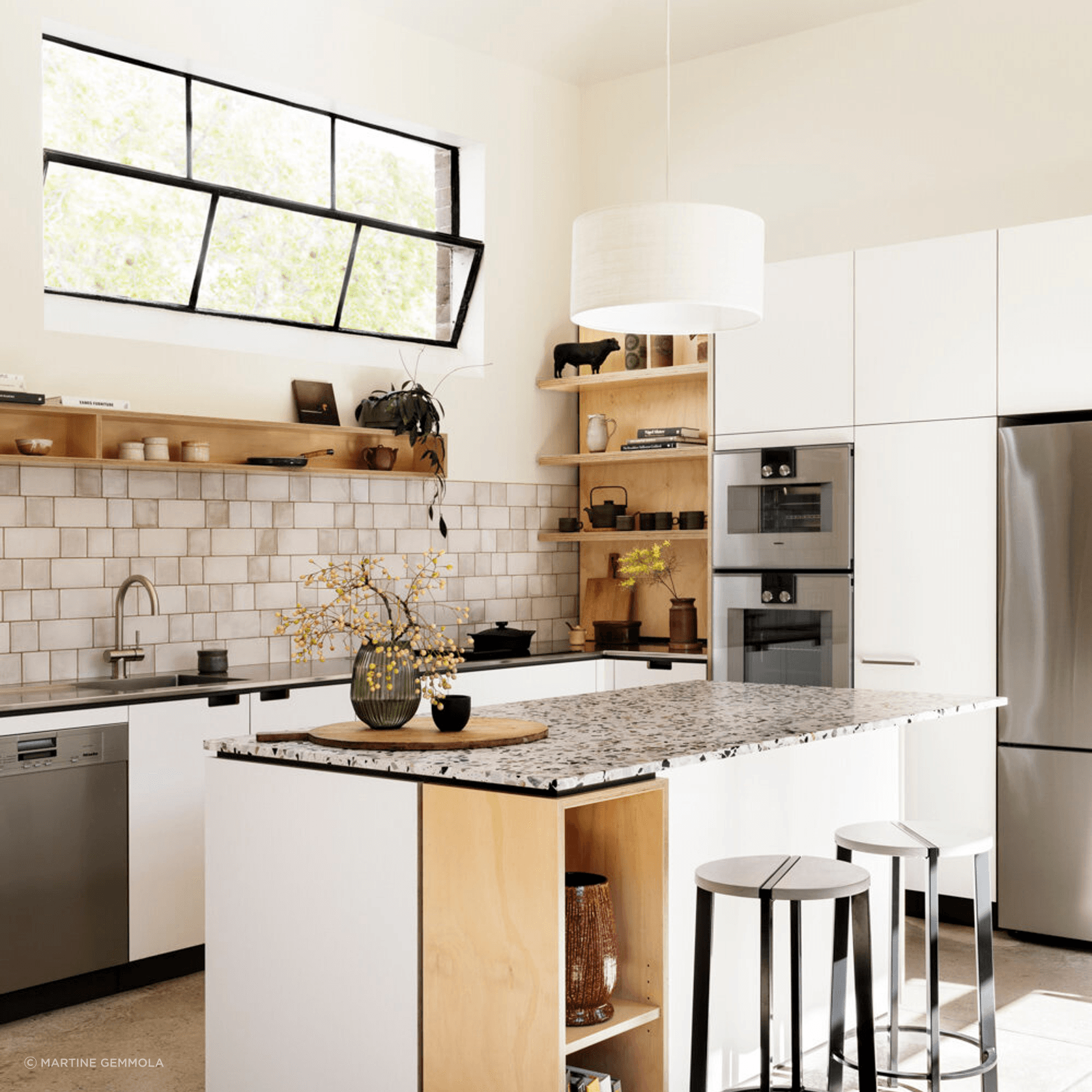 Spatula Bianco Handmade Look Tile | ArchiPro AU