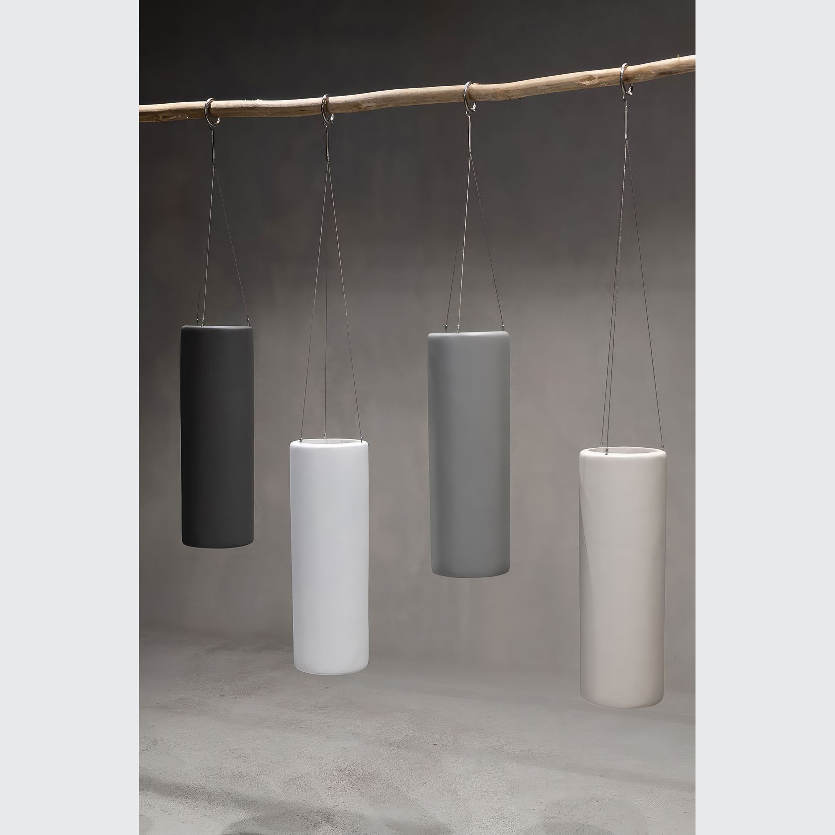 Hibernate 90 Degrees Tall Hanging - Stone | ArchiPro AU