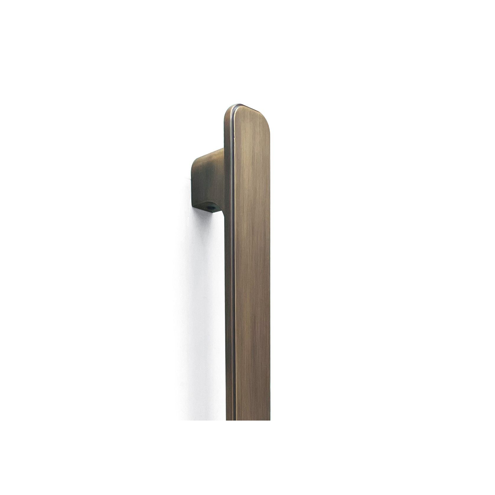 Momo Aspen Solid Brass Entrance Pull Handle | ArchiPro AU