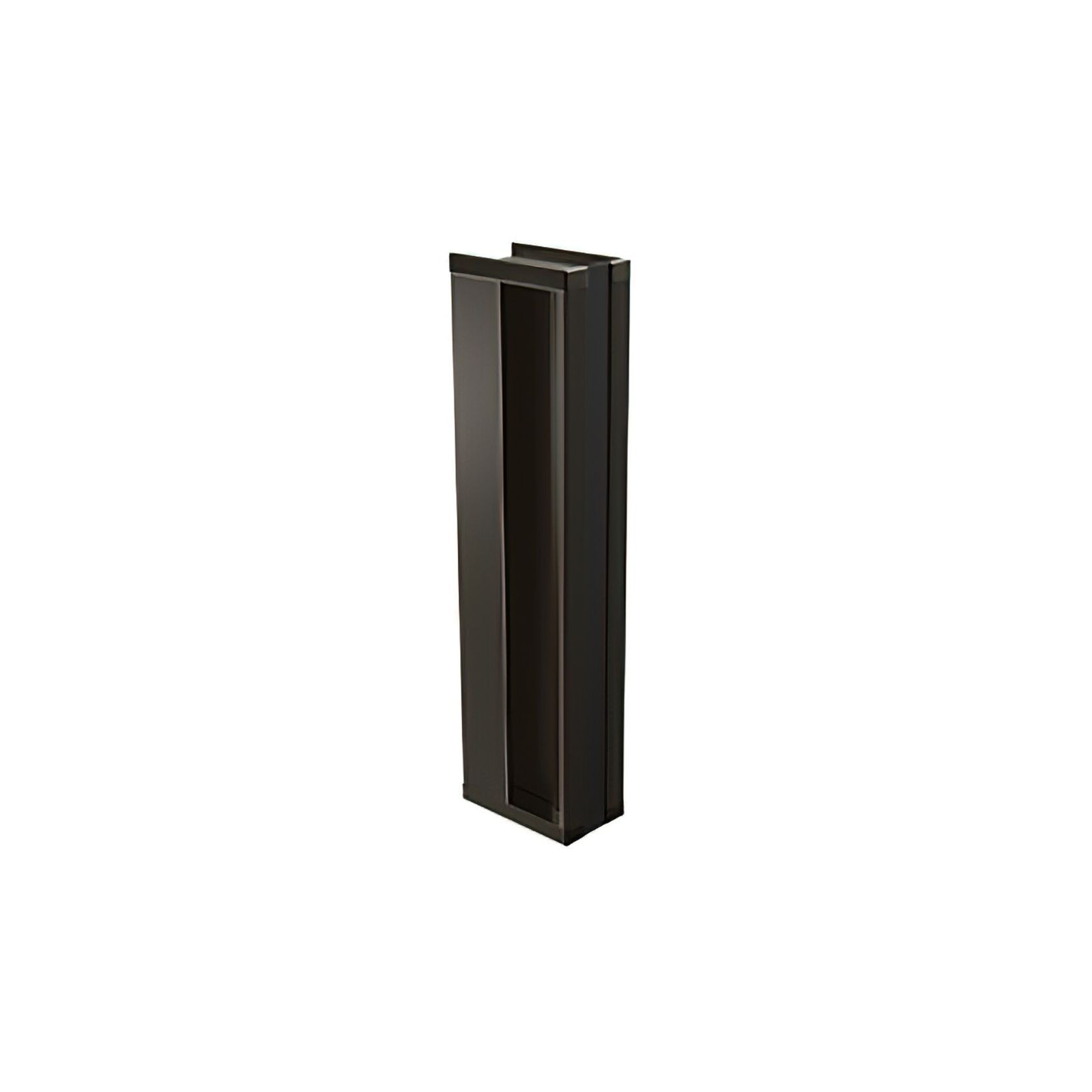 Kawajun PA-69 Sliding Door Edge Pull Handle | ArchiPro AU