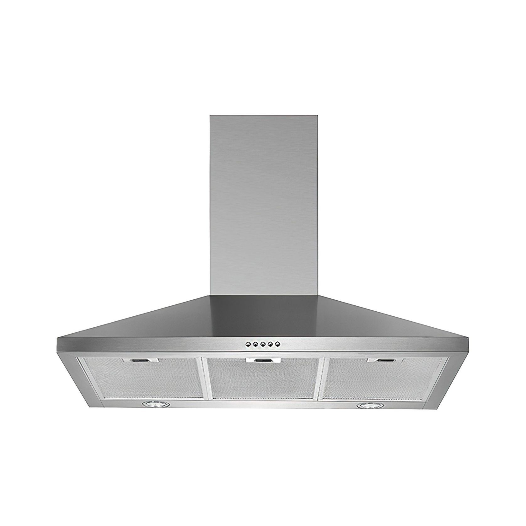 Wallmount Rangehood 900mm - TRI-900 | ArchiPro AU