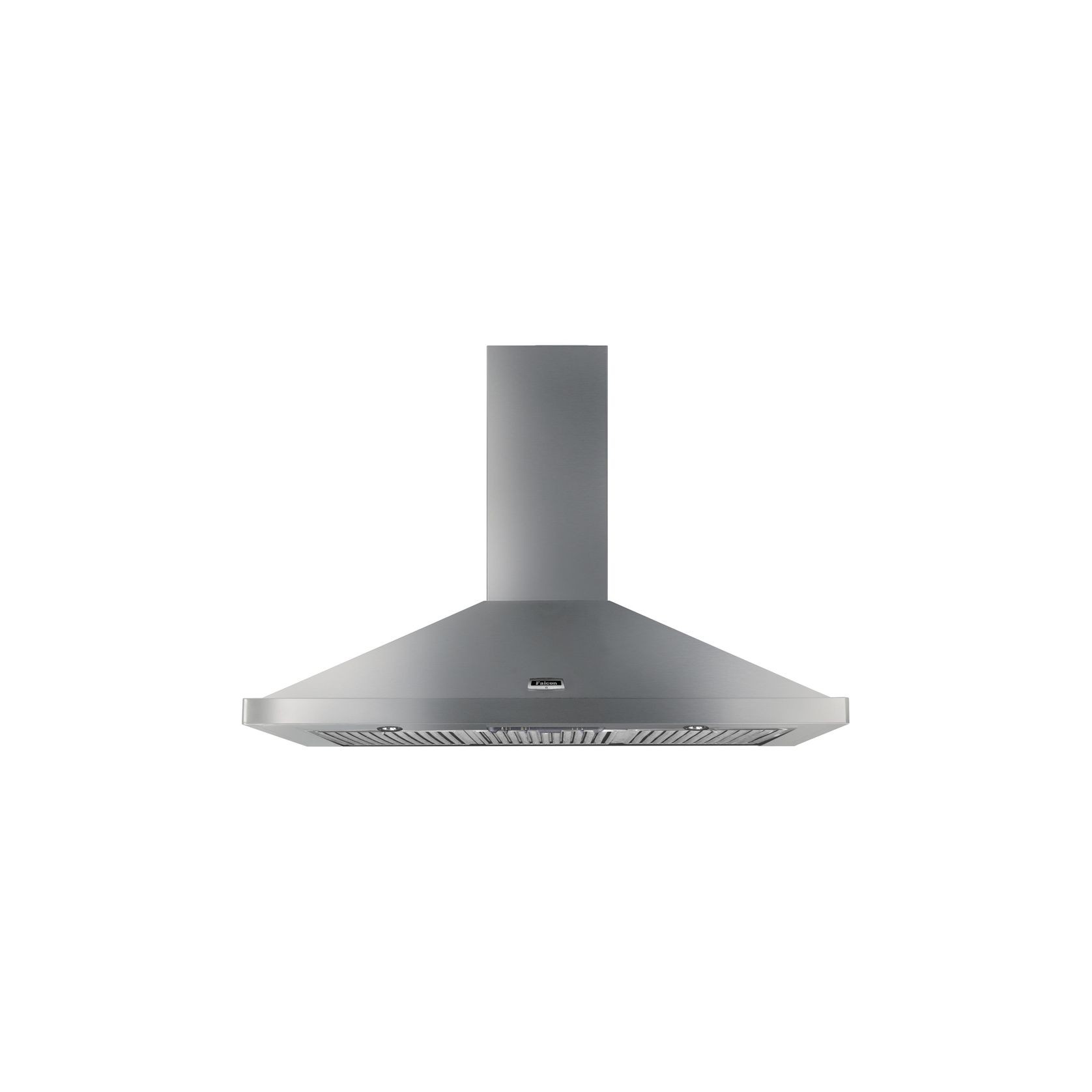 Falcon Stainless Steel 90cm Canopy Rangehood | ArchiPro AU