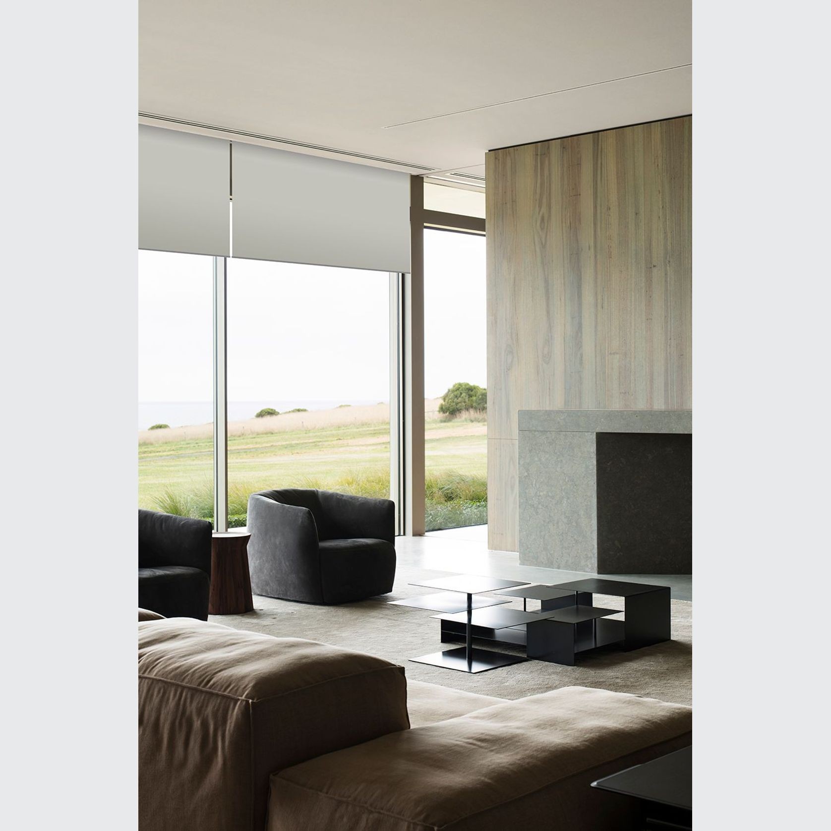 Plaster-in Blind Concealment Boxes | Blindspace | ArchiPro AU