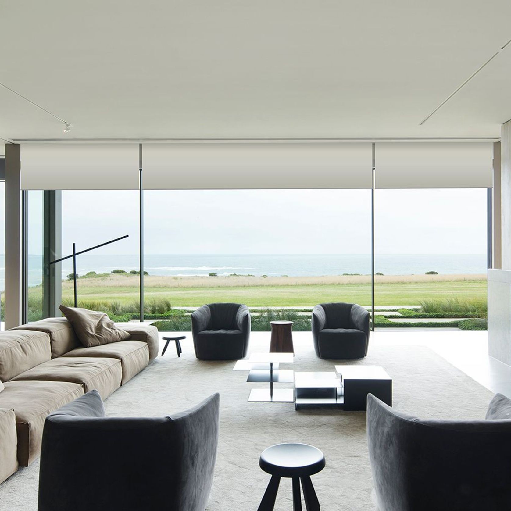 Plaster-in Blind Concealment Boxes | Blindspace | ArchiPro AU