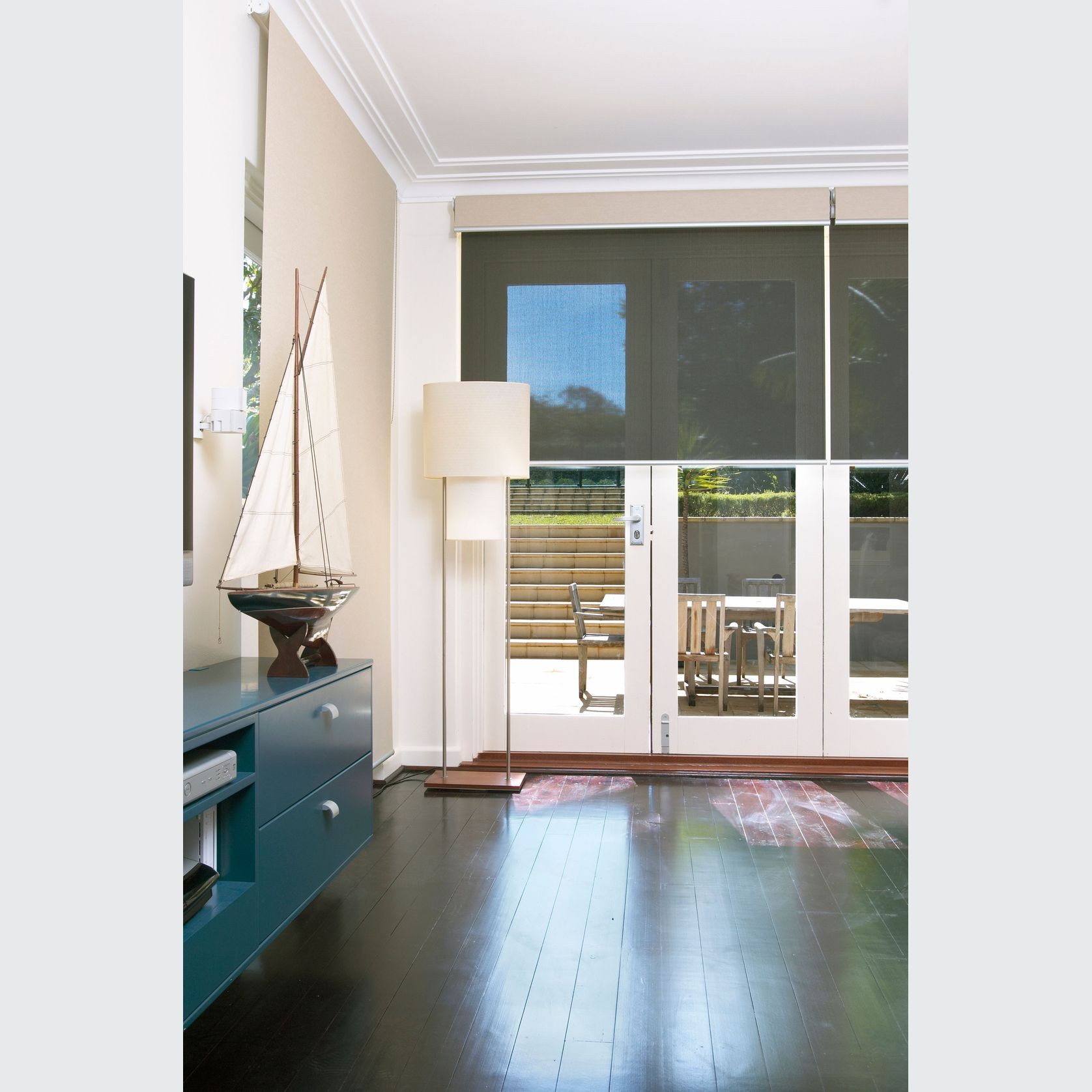 Ambience Twin Multi-Link | Roller Blinds | ArchiPro AU