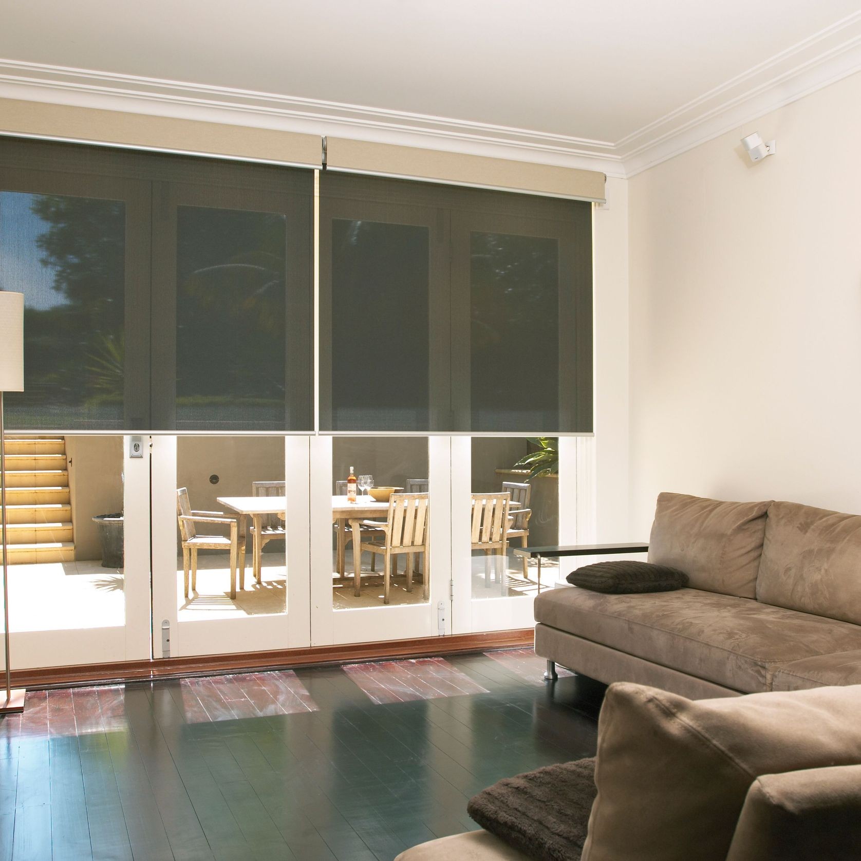 Ambience Twin Multi-Link | Roller Blinds | ArchiPro AU