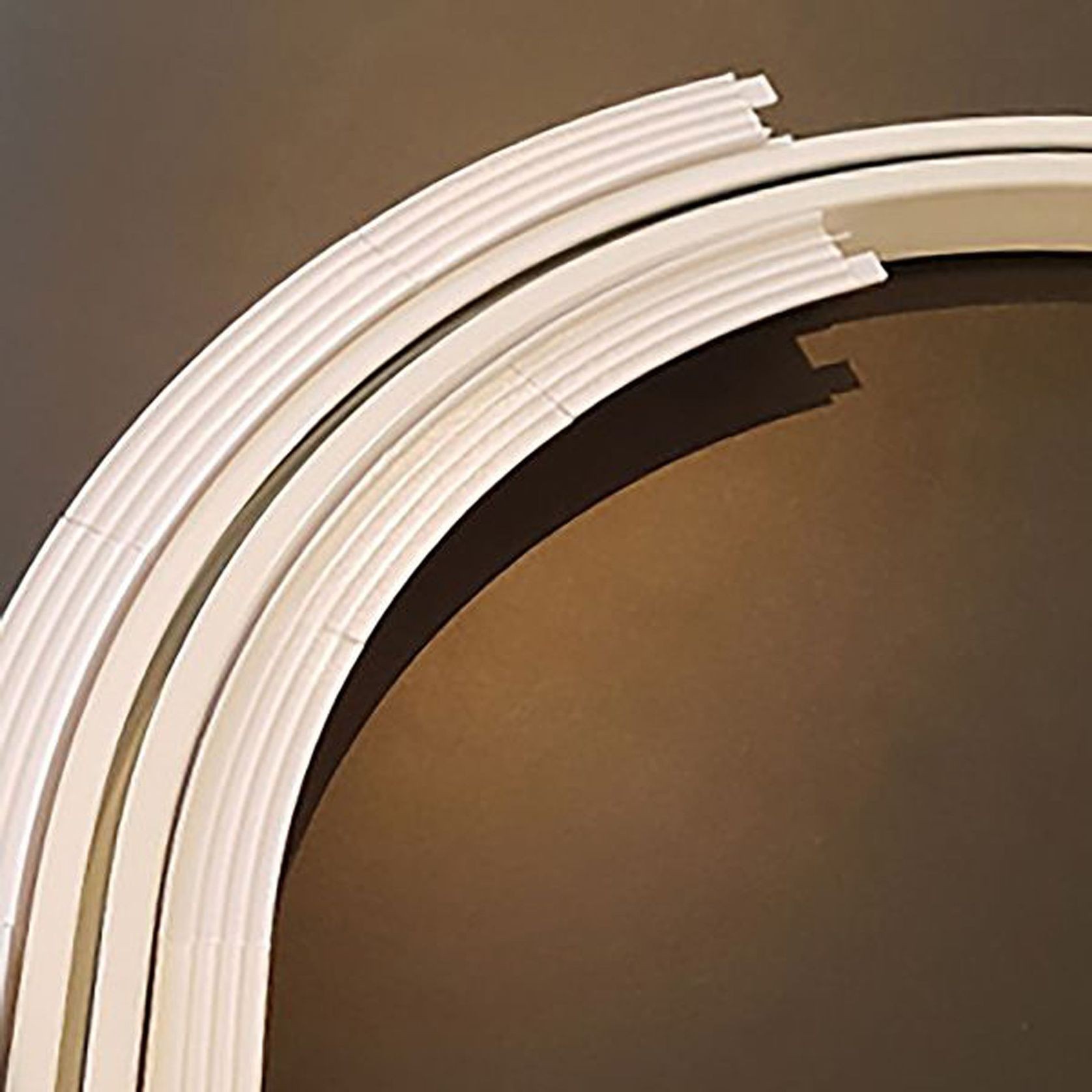Plaster-in Recessed Curtain Tracks | Blindspace | ArchiPro AU