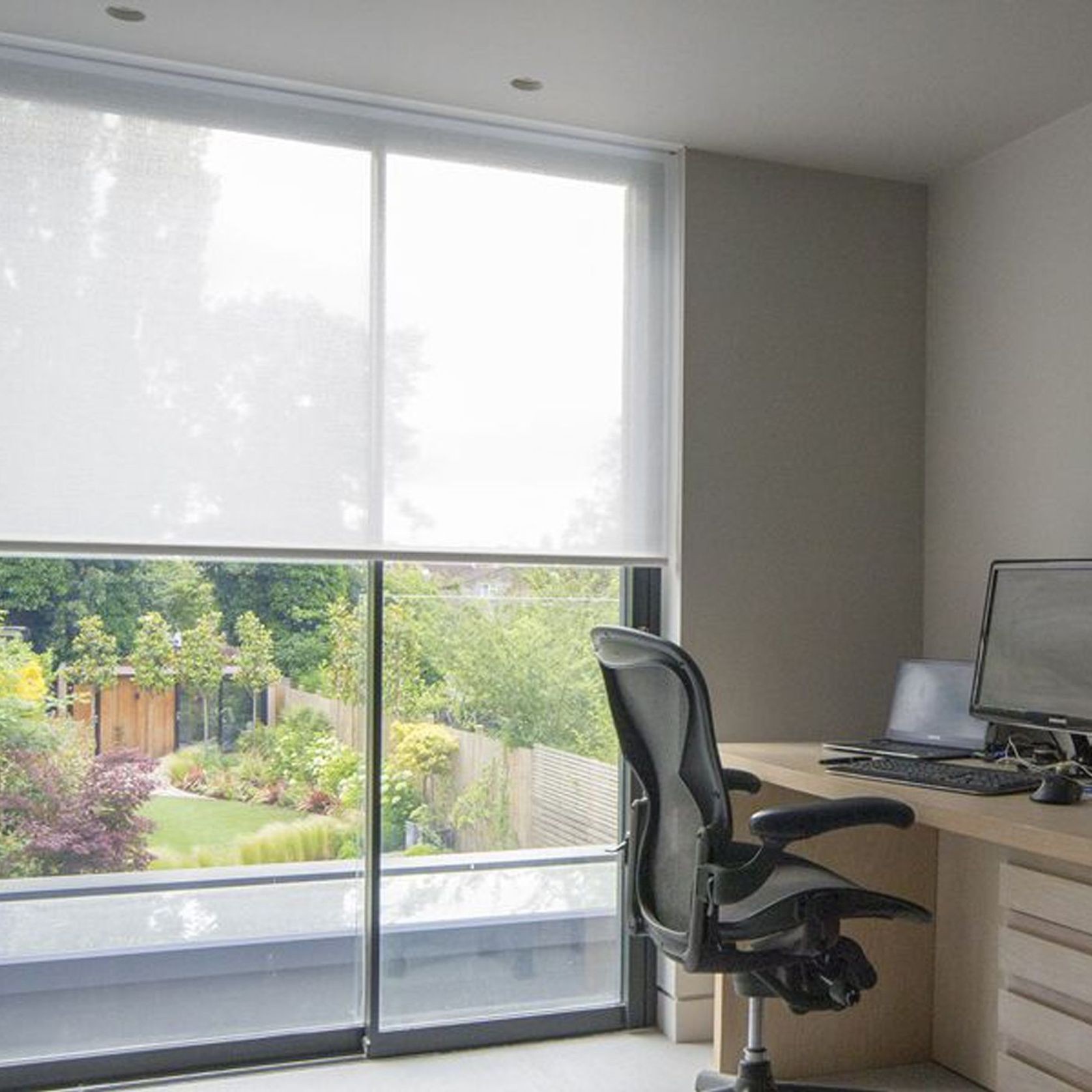 Plaster-in Blind Concealment Boxes | Blindspace | ArchiPro AU