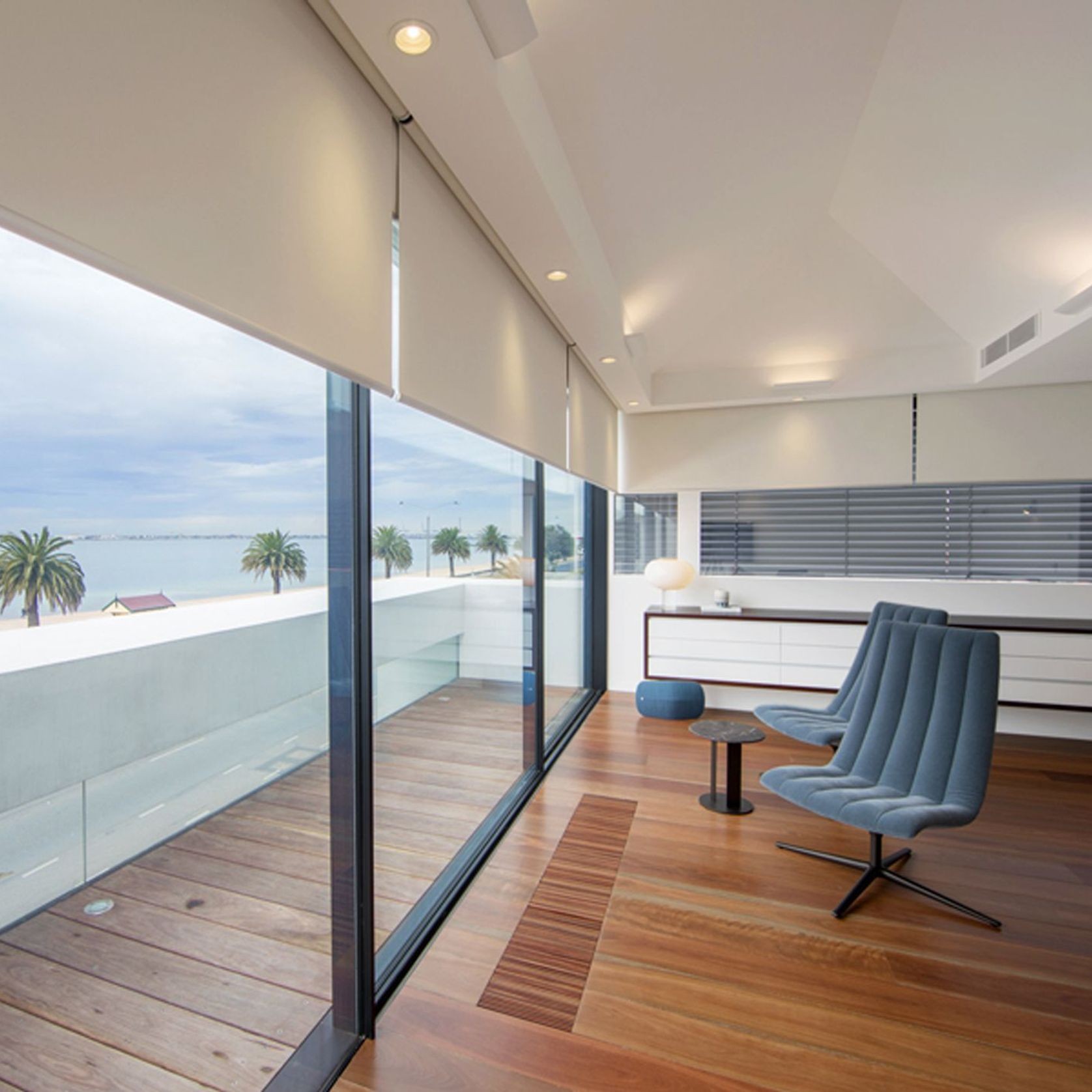 Internal Roller Blinds - Residential | Shade Factor | ArchiPro AU