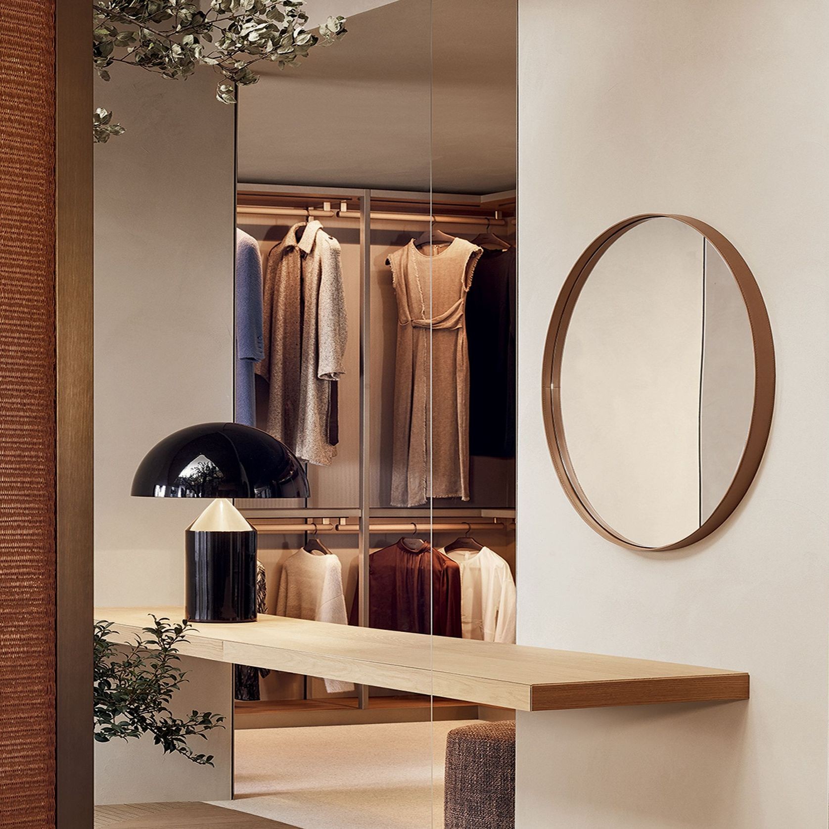 Circle Mirror | ArchiPro AU