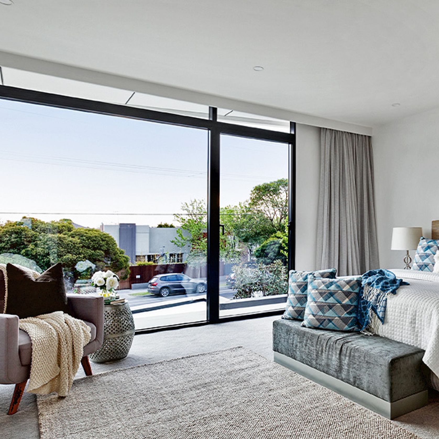 Projecting Sash Window | ArchiPro AU