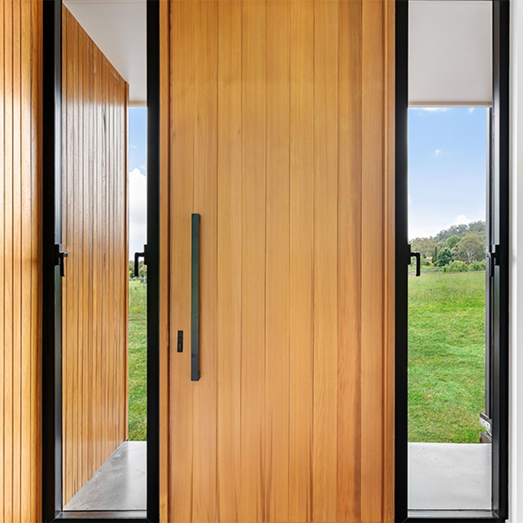 Projecting Sash Window | ArchiPro AU