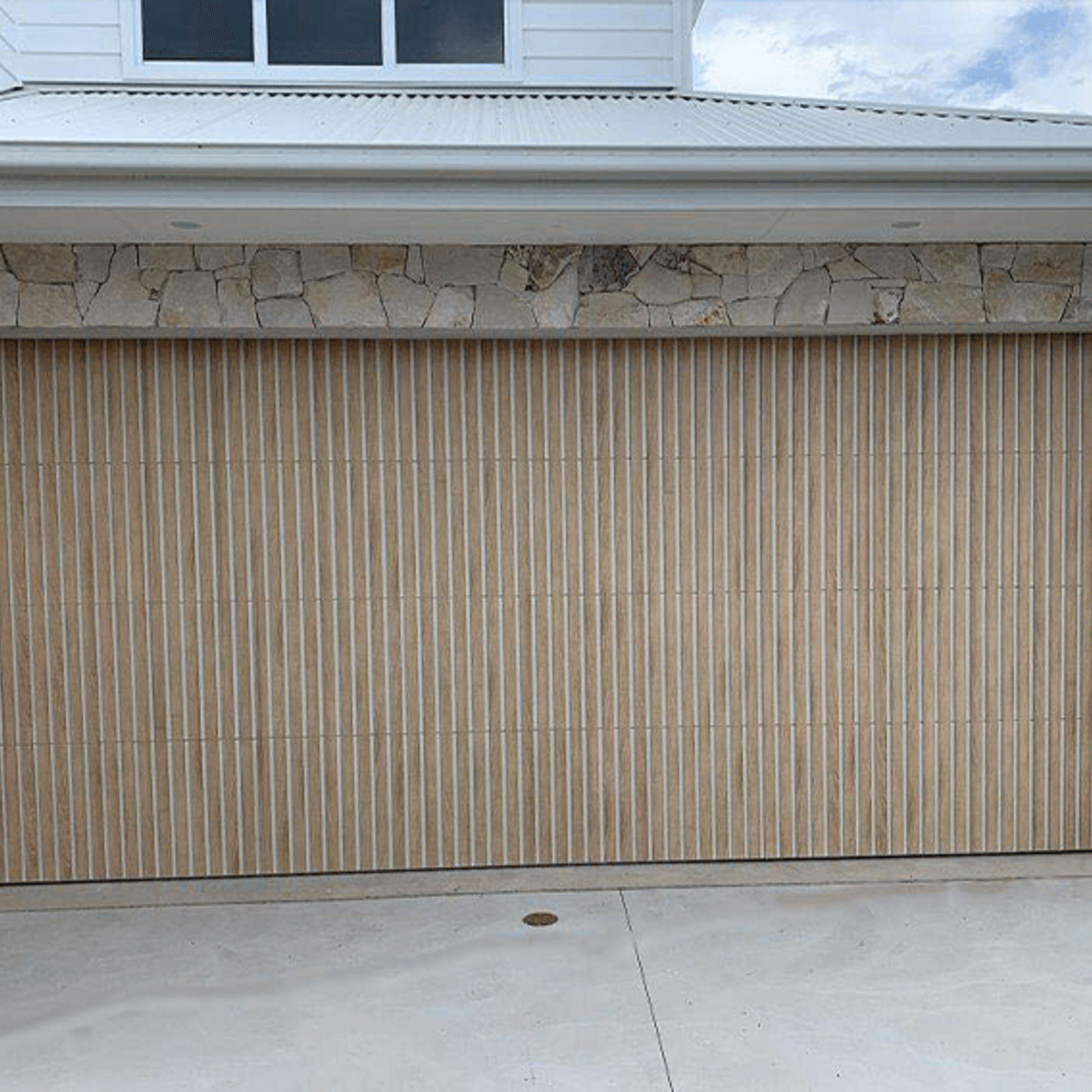 DecoWood® Garage Doors | Timber Look | ArchiPro AU