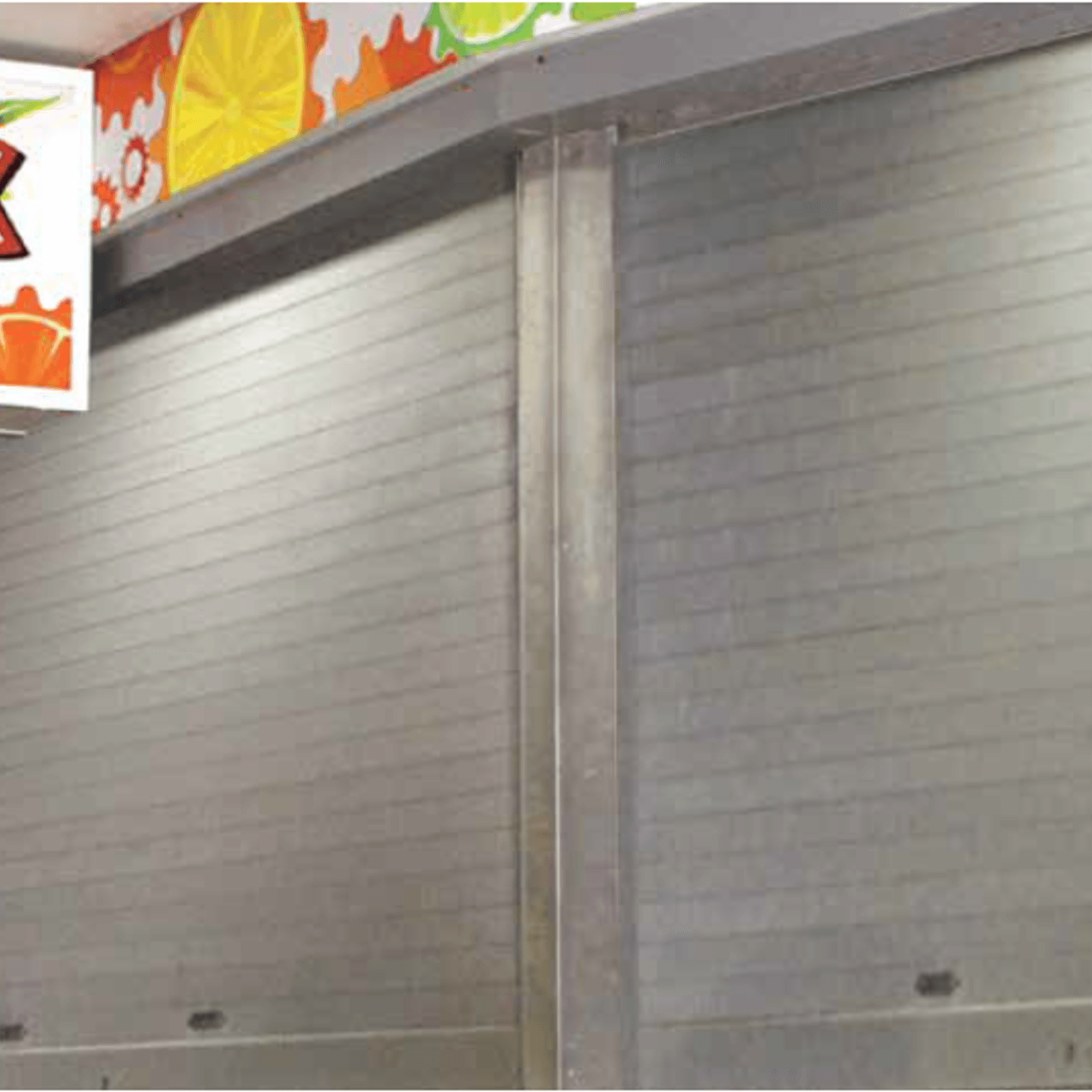 SC35 mini Aluminium Roller Shutter | Aluminium Roller Shutters ...
