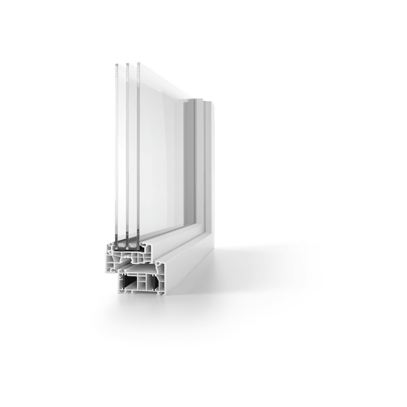 uPVC | Fixed | ArchiPro AU