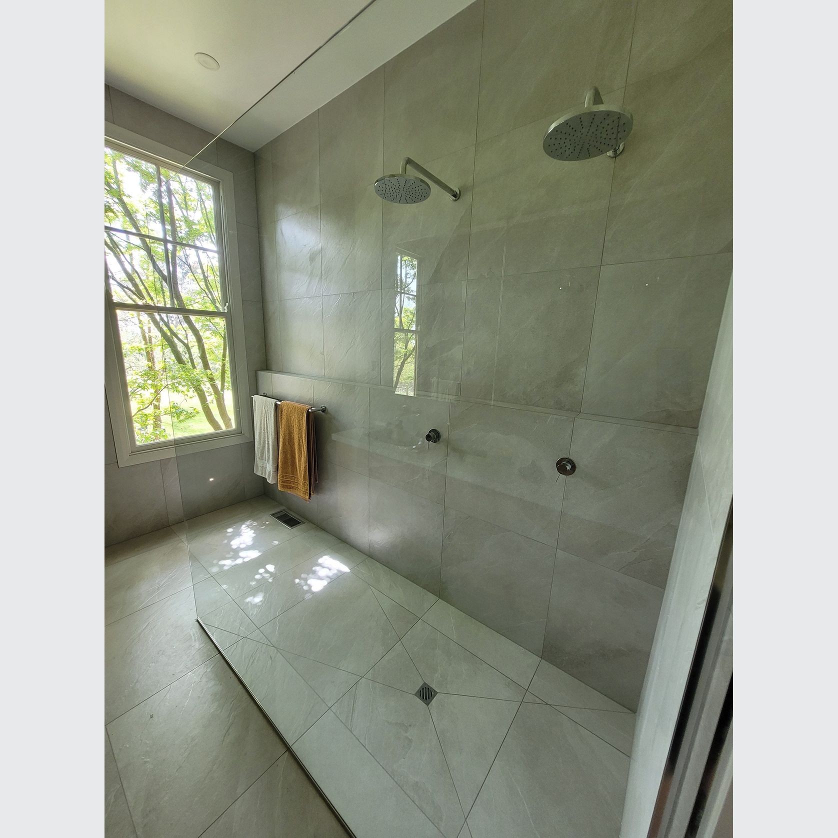 Custom Sized Tile-Over Shower Tray | ArchiPro AU
