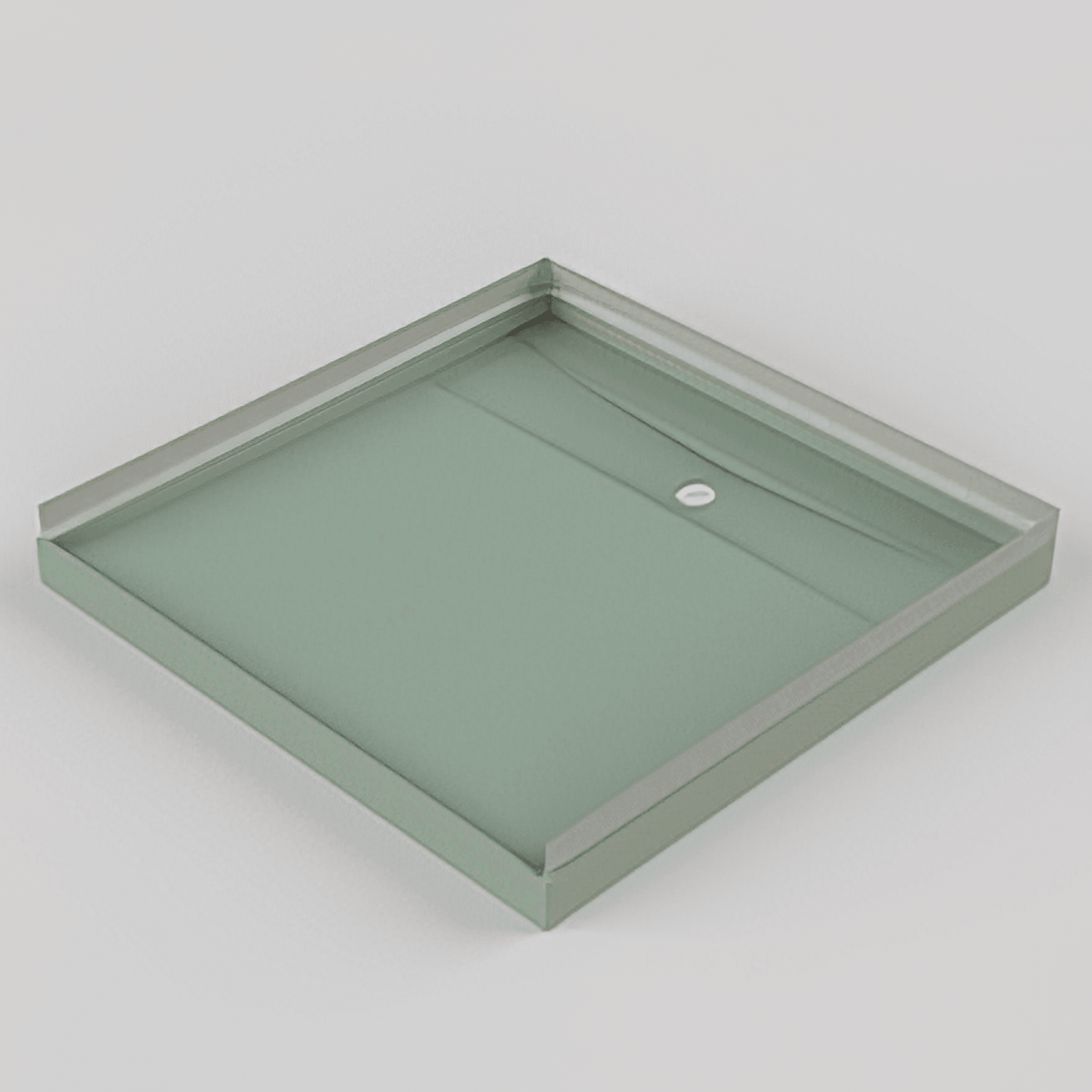 Custom Sized Tile-Over Shower Tray | ArchiPro AU