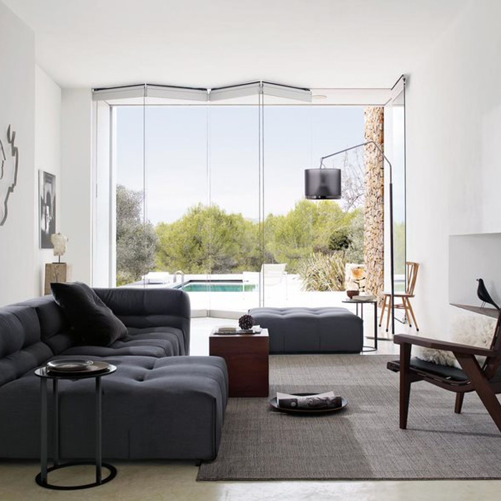 Frank | Side Table | ArchiPro AU
