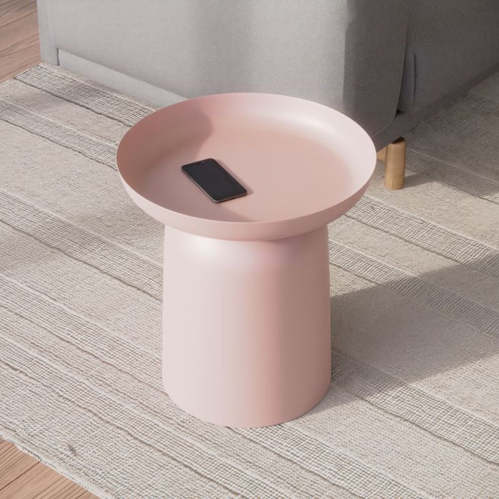 Soda Table - Small - Dusty Pink | ArchiPro AU