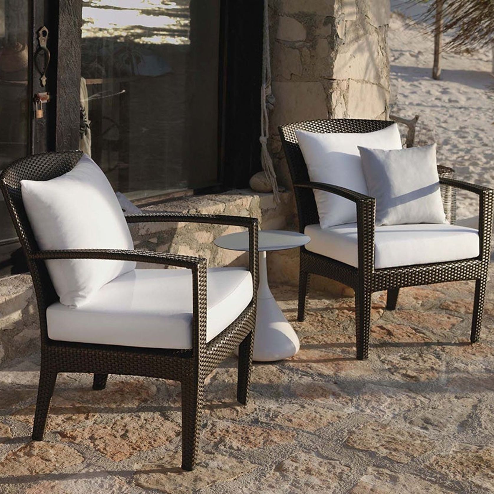 SATELLITE | Side Table | ArchiPro AU