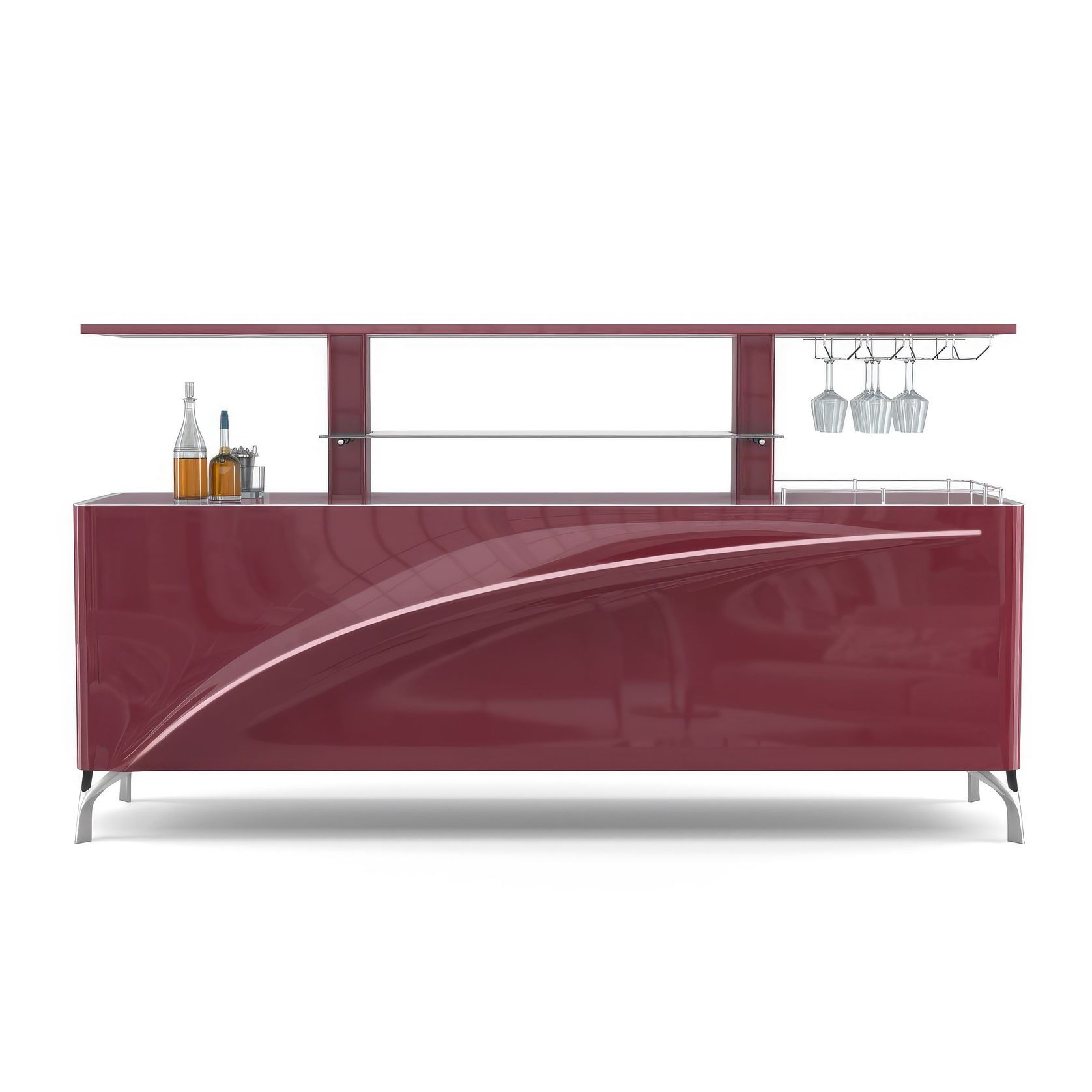 Lift Daquacryl® Sideboard Bar | ArchiPro AU