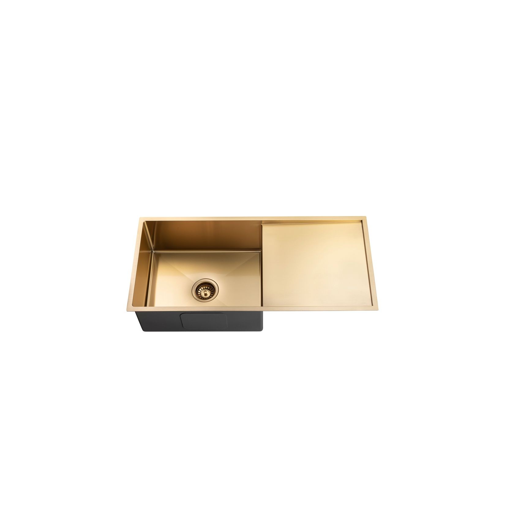 TWM4G 丨 S/S Kitchen Sink with Drainer Board | ArchiPro AU