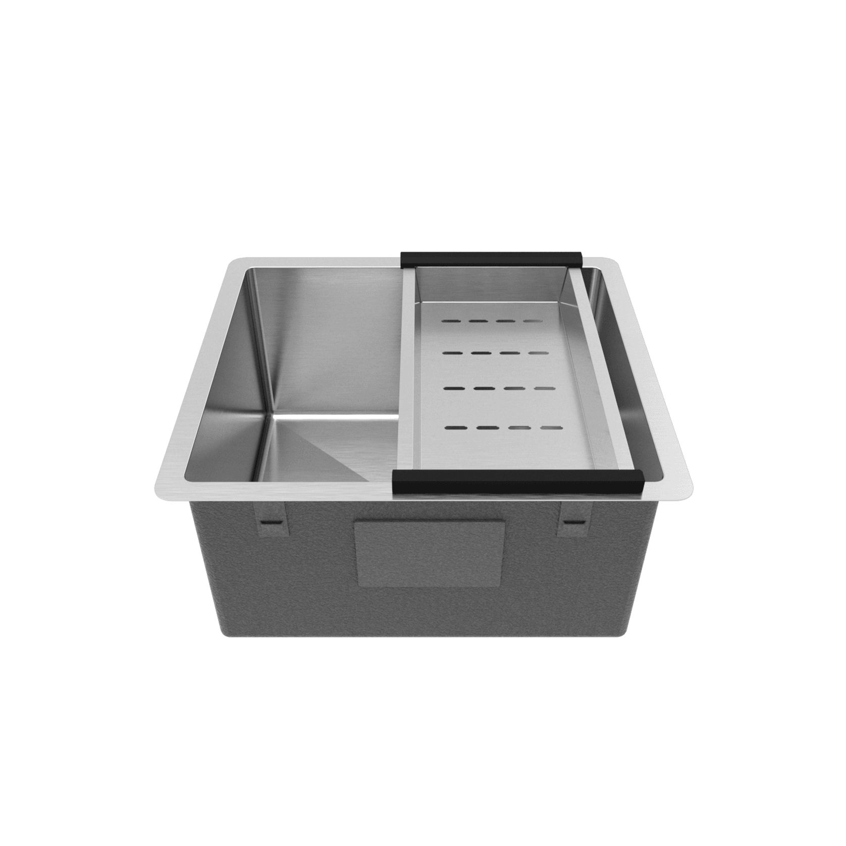 Penny 510x450 Single Bowl Sink | ArchiPro AU