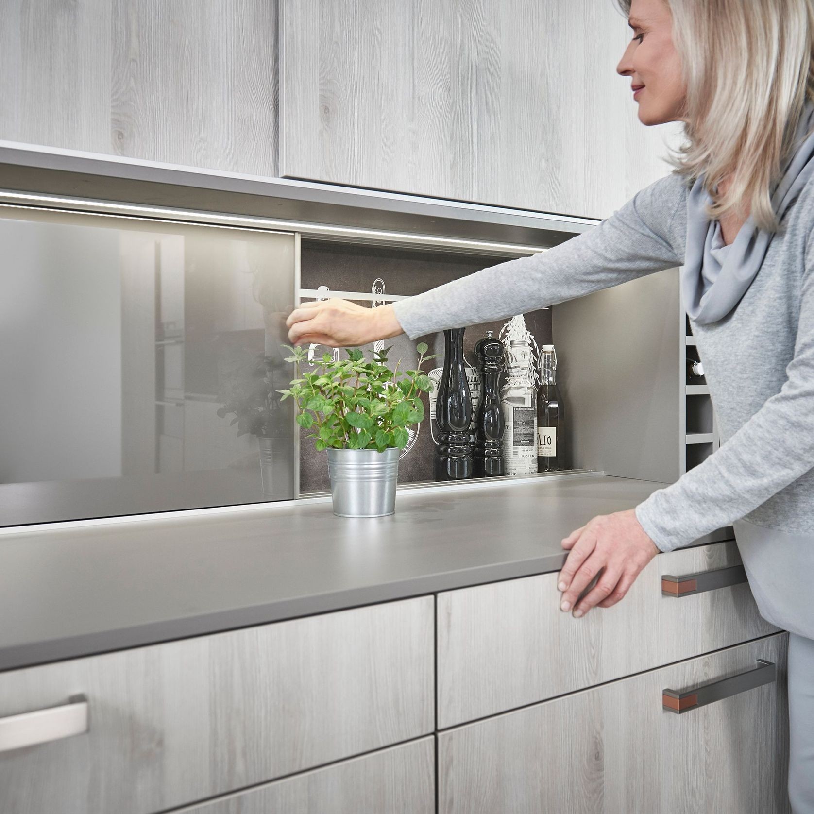 SlideLine M Sliding Door System | ArchiPro AU