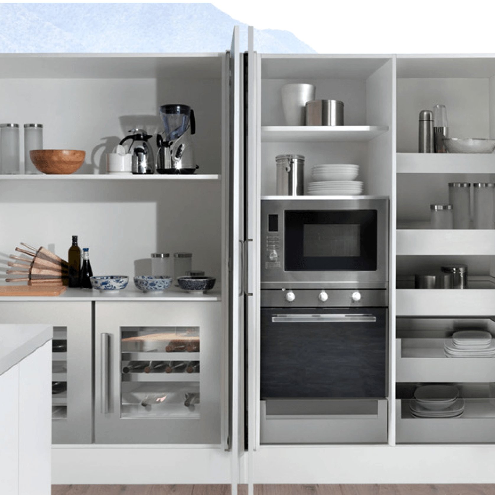 Salice Exedra Pocket Door System | ArchiPro AU