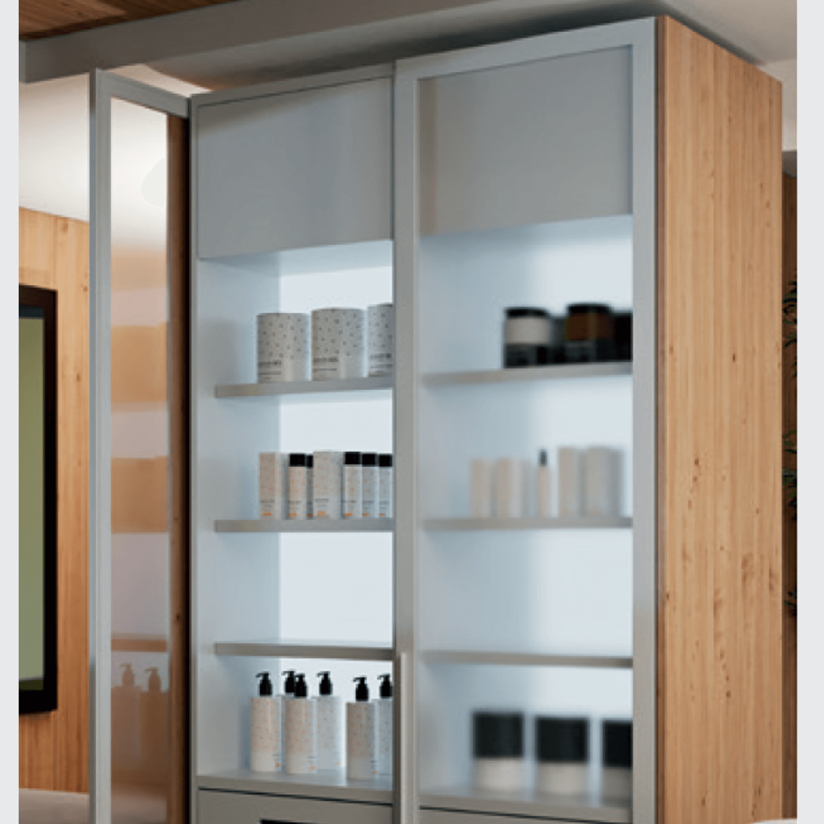 Salice Exedra Pocket Door System | ArchiPro AU