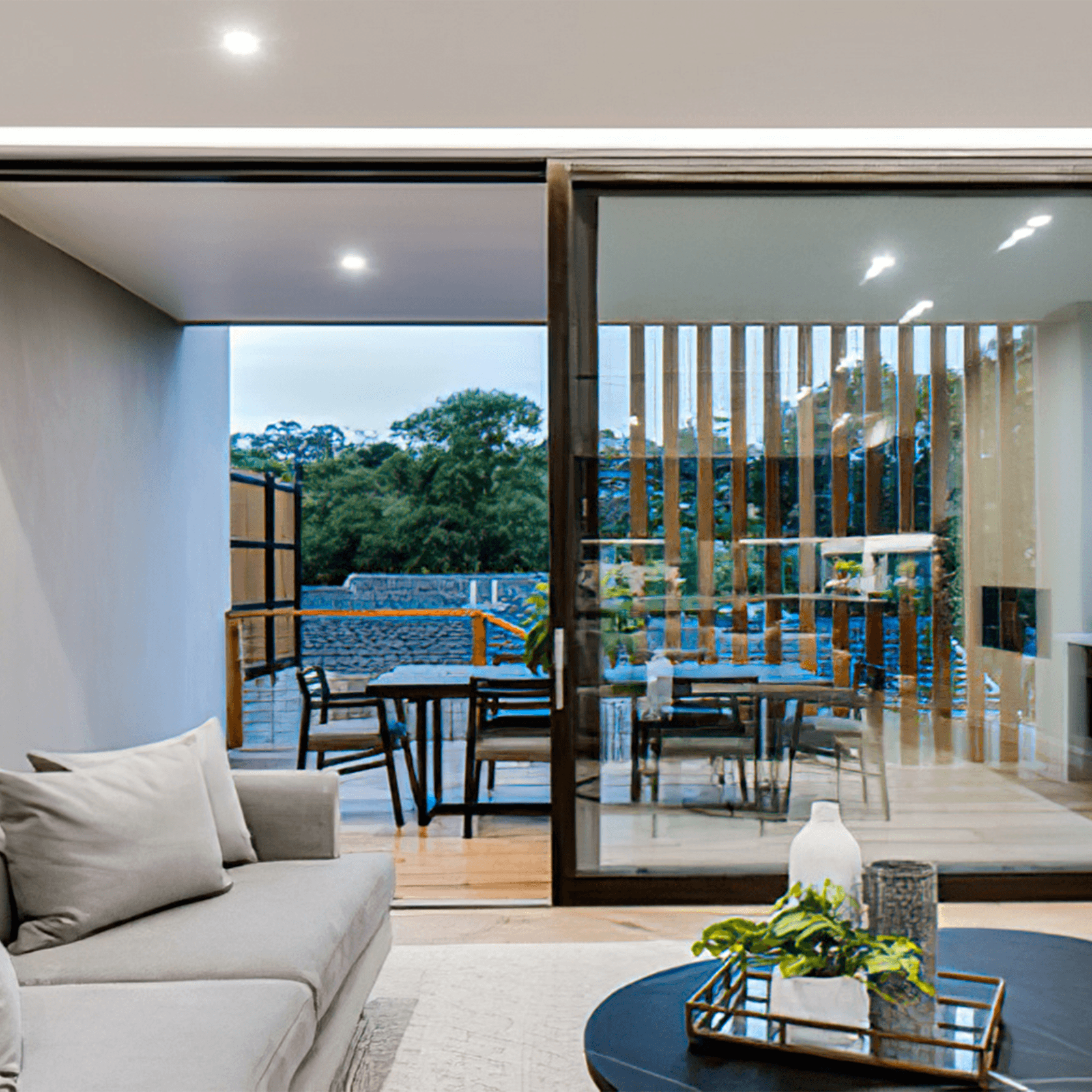 Archetto | Lift and Slide | ArchiPro AU