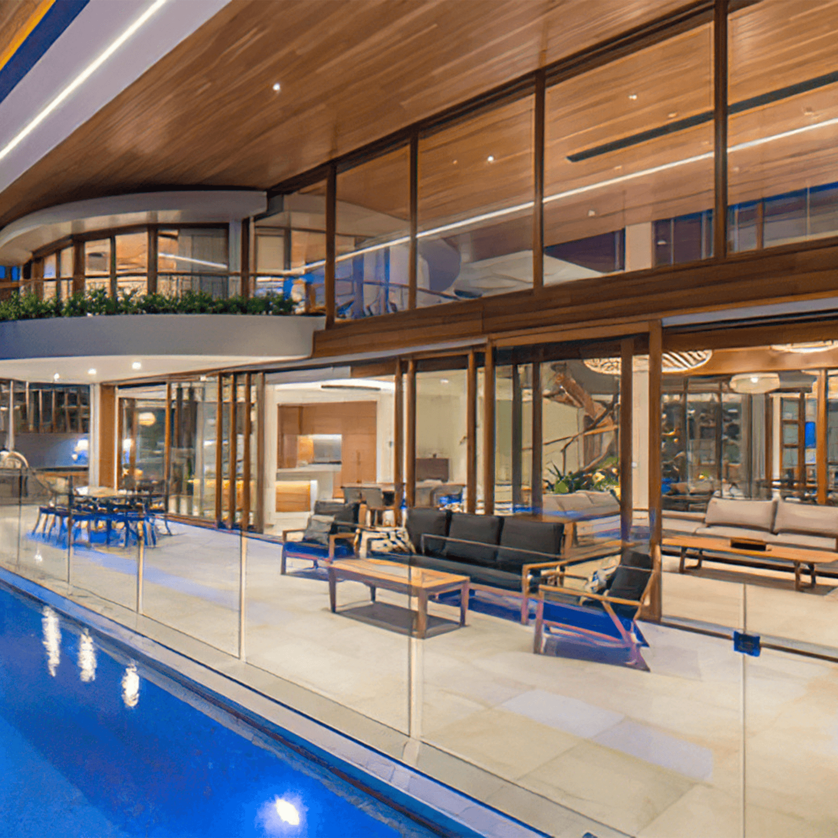 Archetto | Lift and Slide | ArchiPro AU