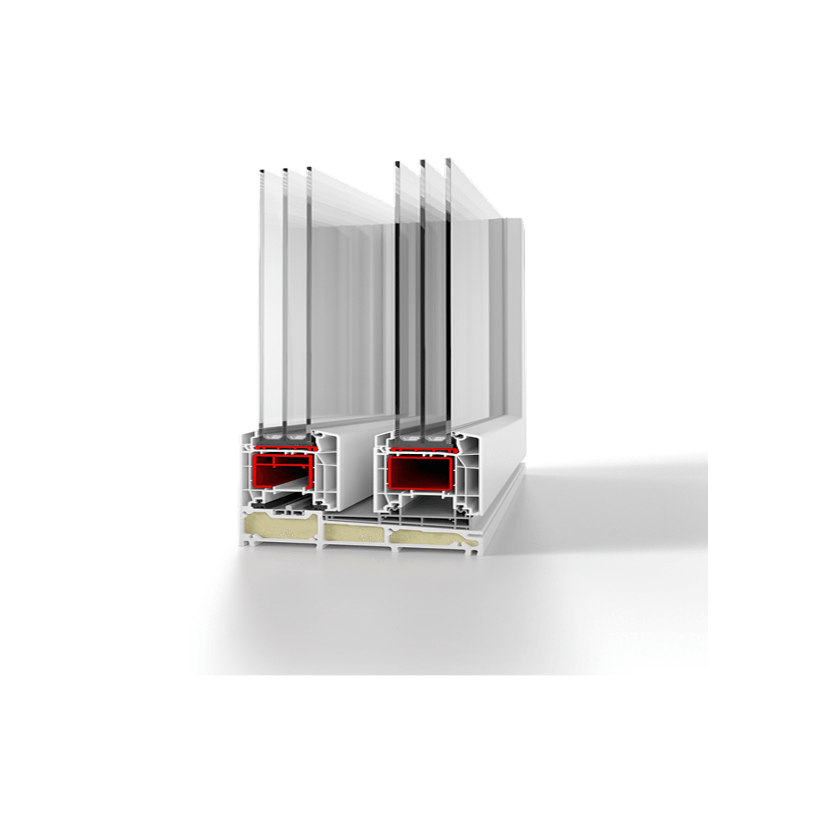 uPVC | Lift and Slide | ArchiPro AU