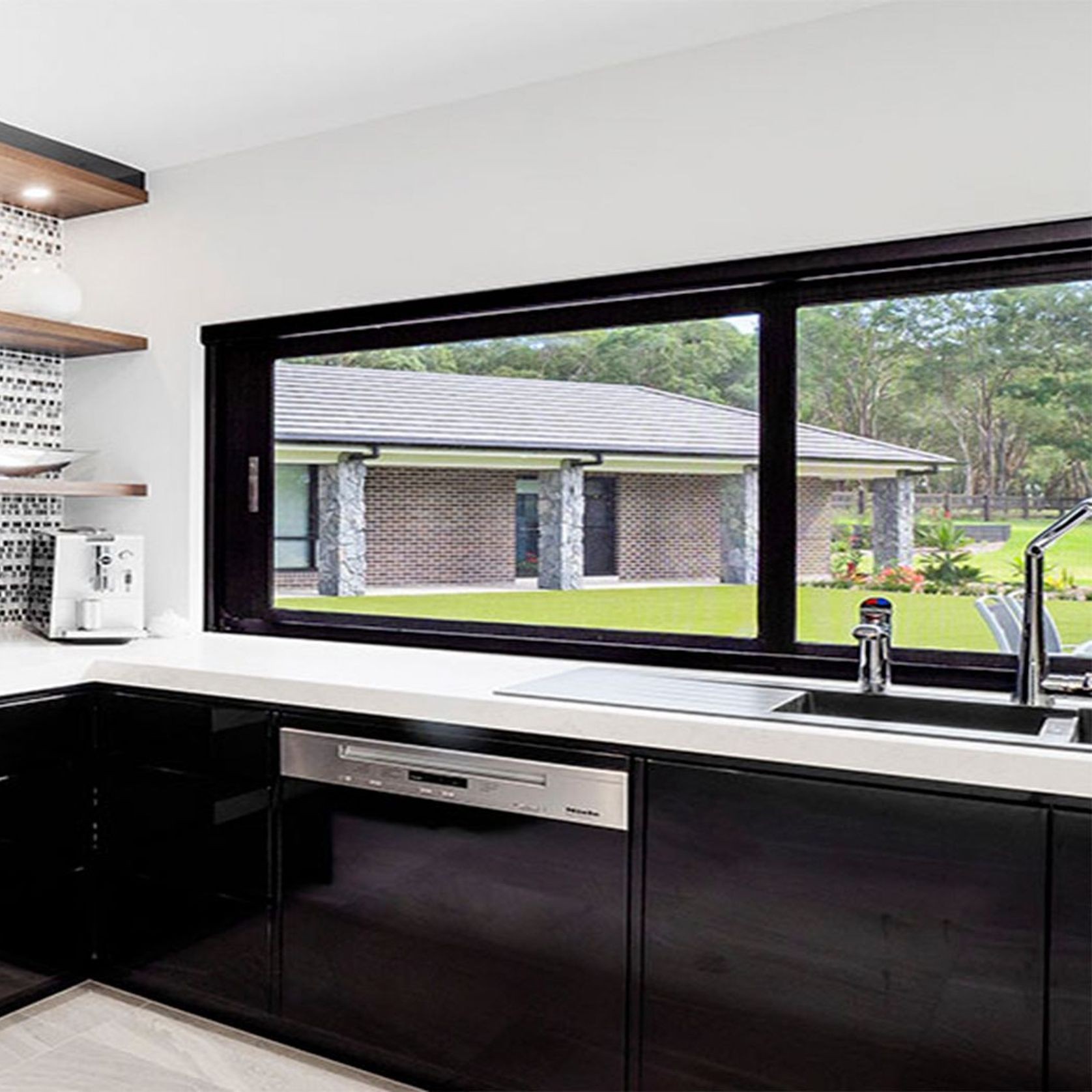 Elevate | Series 452 | Sliding Window | ArchiPro AU