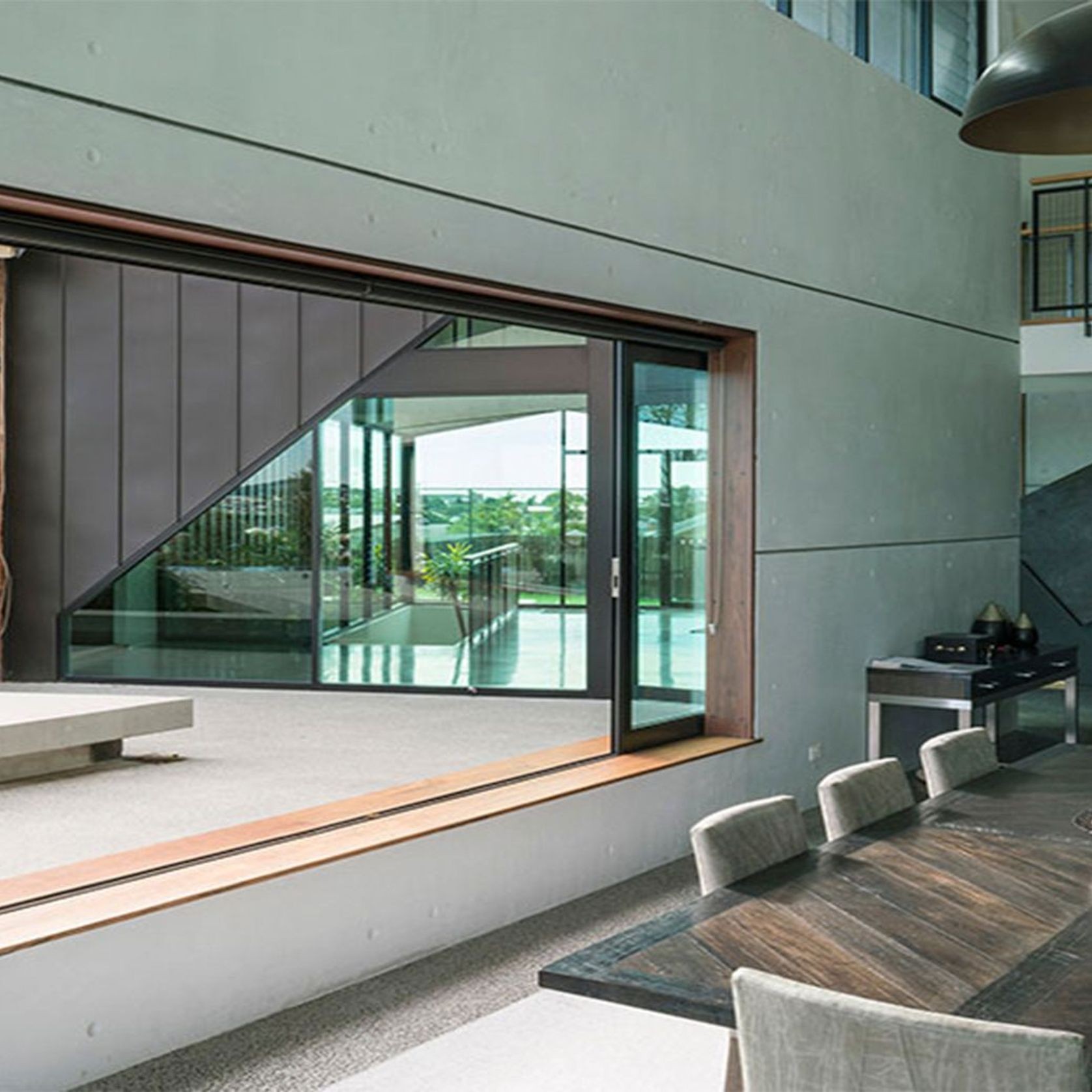 Elevate | Series 452 | Sliding Window | ArchiPro AU