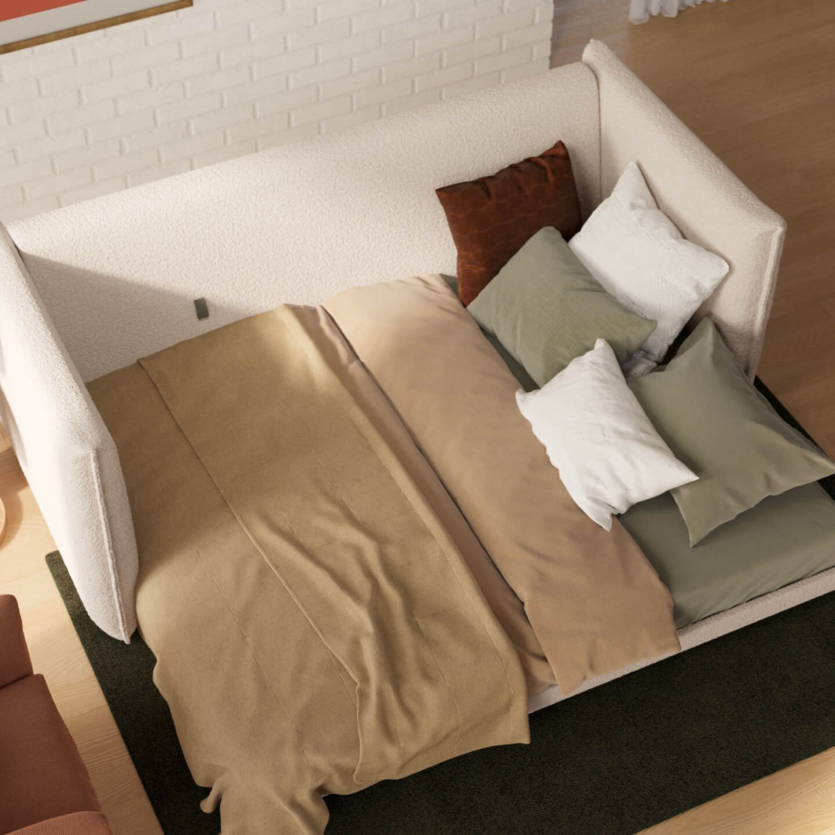 Byron Sofa Bed | ArchiPro AU