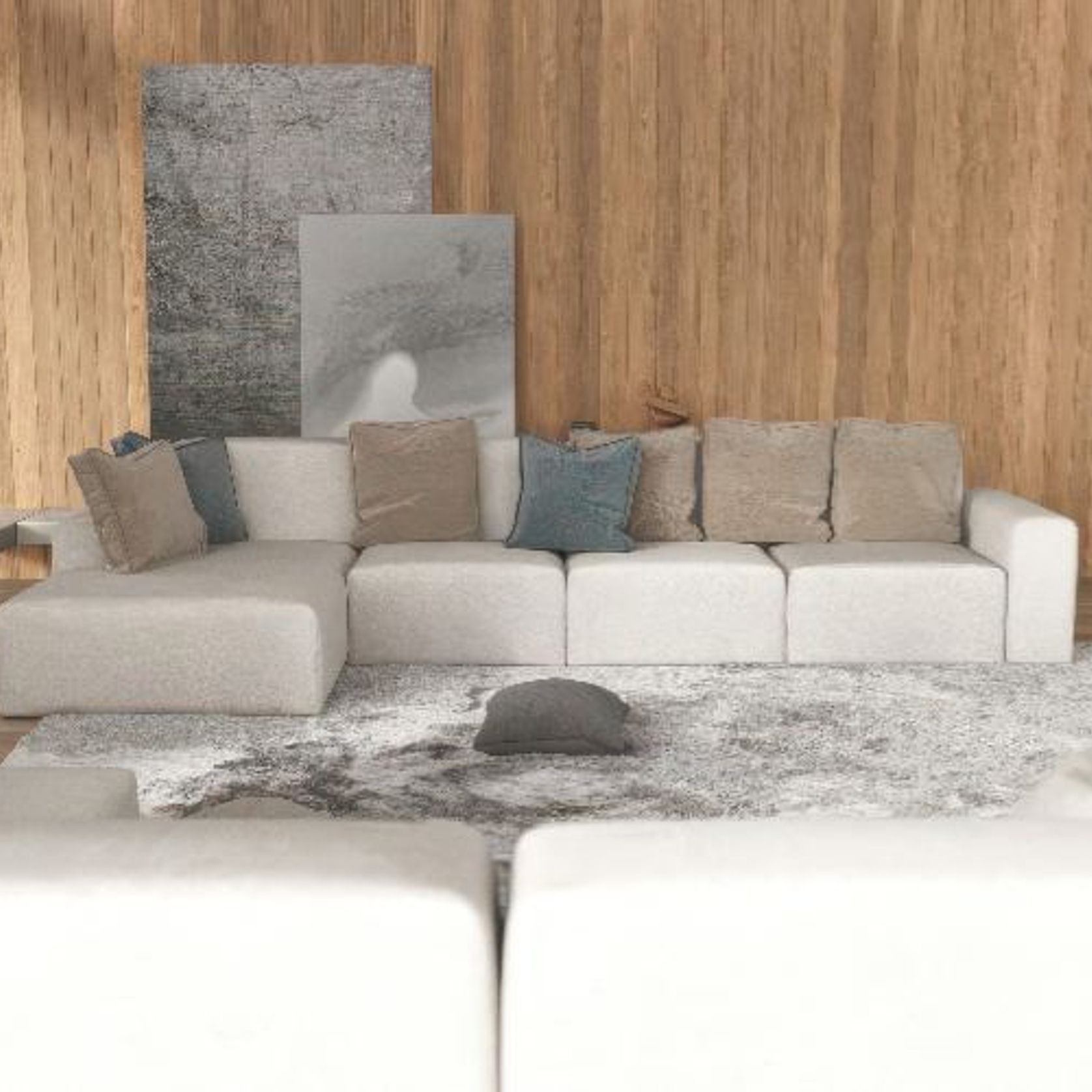Block Sofa | ArchiPro AU