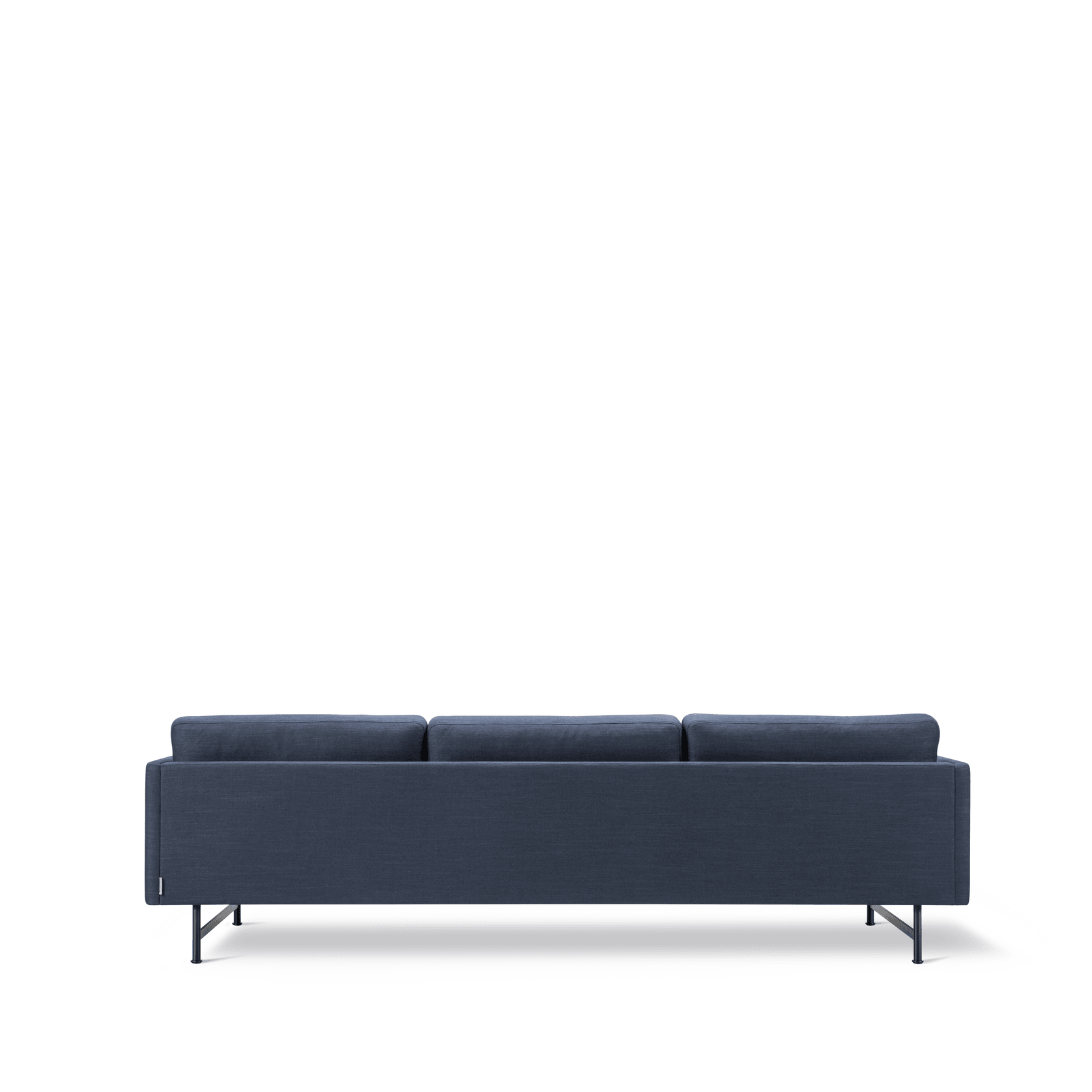 Calmo 3-seater Sofa 80 Metal by Fredericia | ArchiPro AU