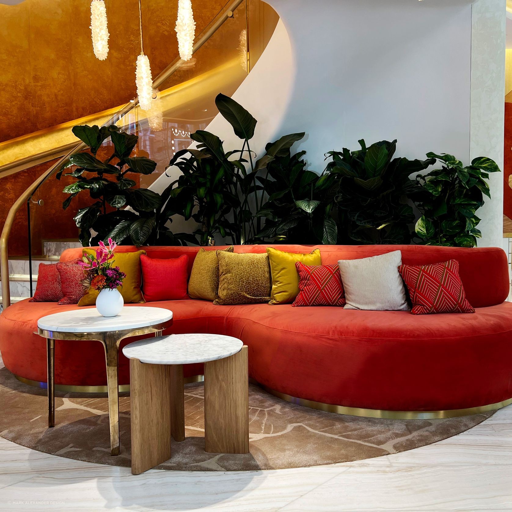 Cartier Mid Century Sofa | ArchiPro AU