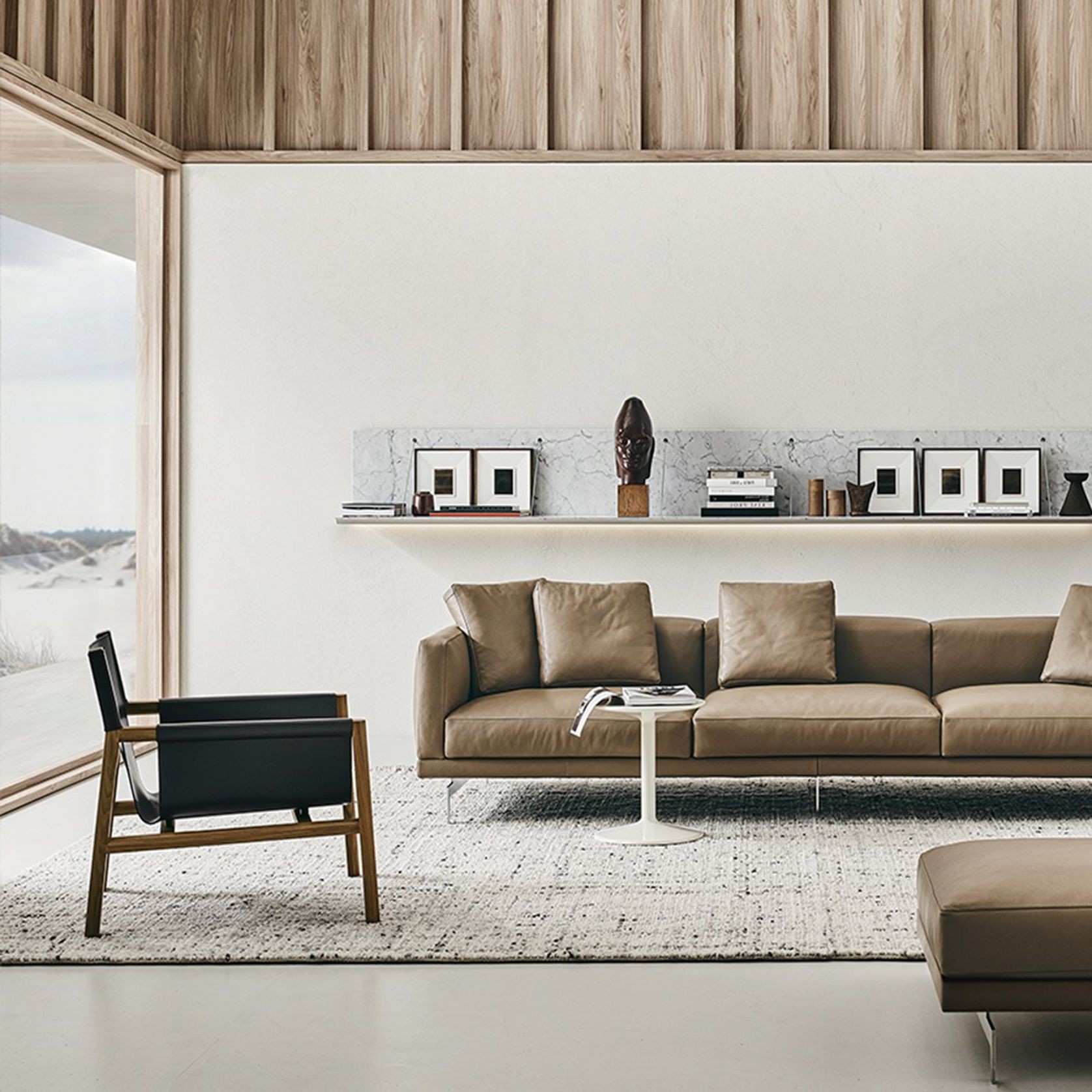 Pablo | Armchair | ArchiPro AU