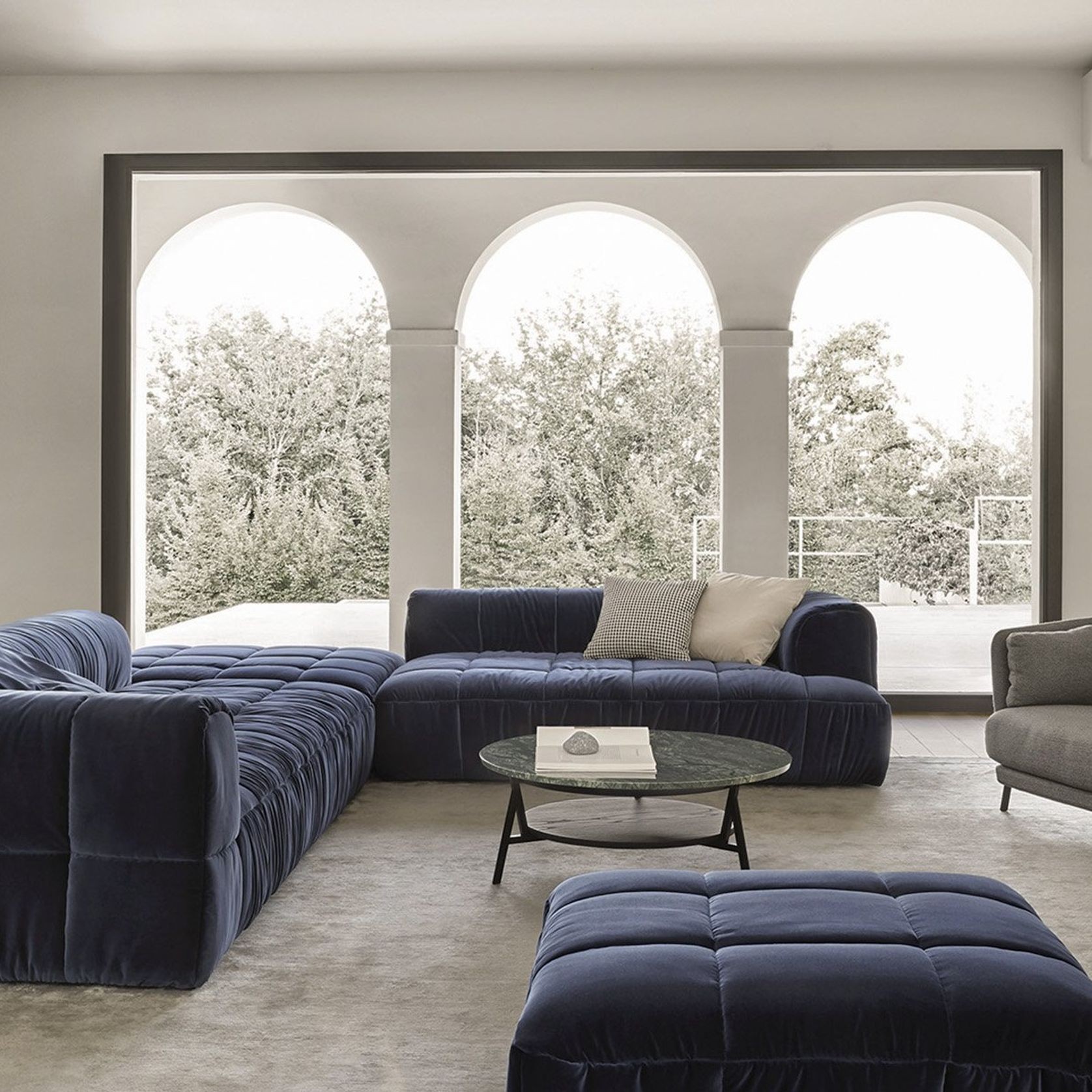 Arflex Strips Sofa | ArchiPro AU