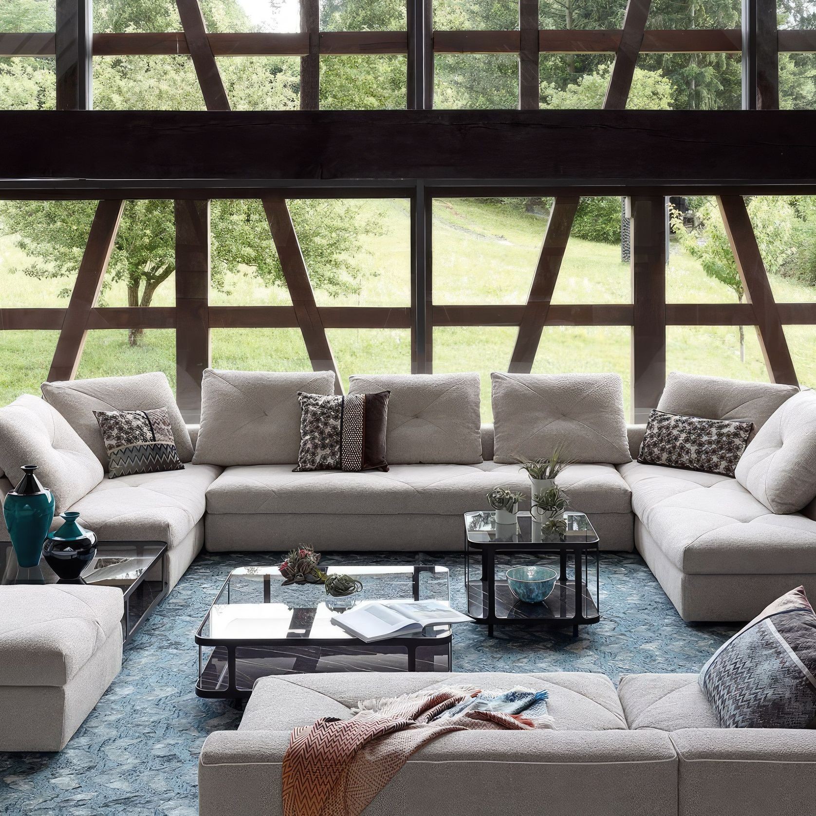 Preface Sofa | ArchiPro AU