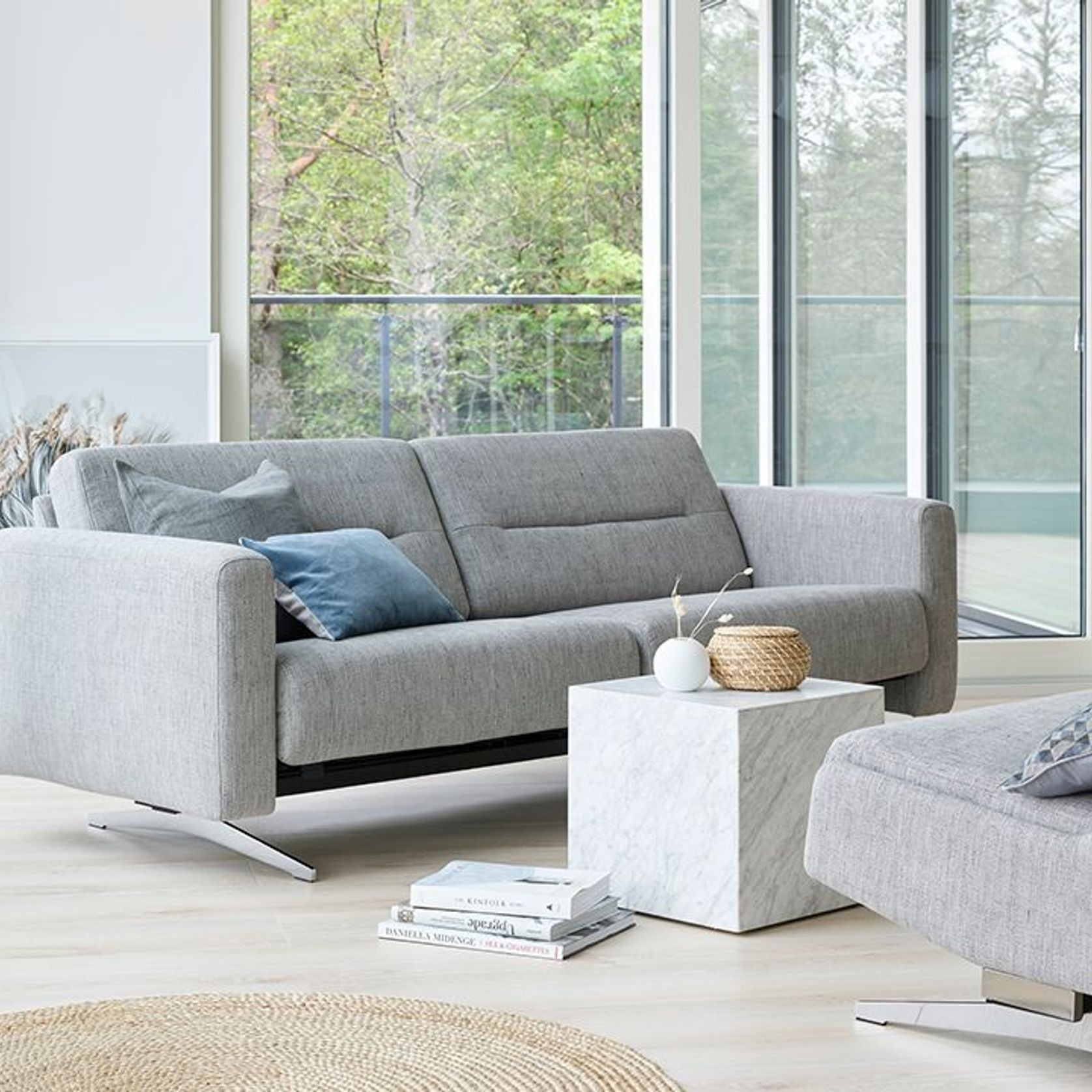 Stressless® Stella 2.5 Seater | ArchiPro AU