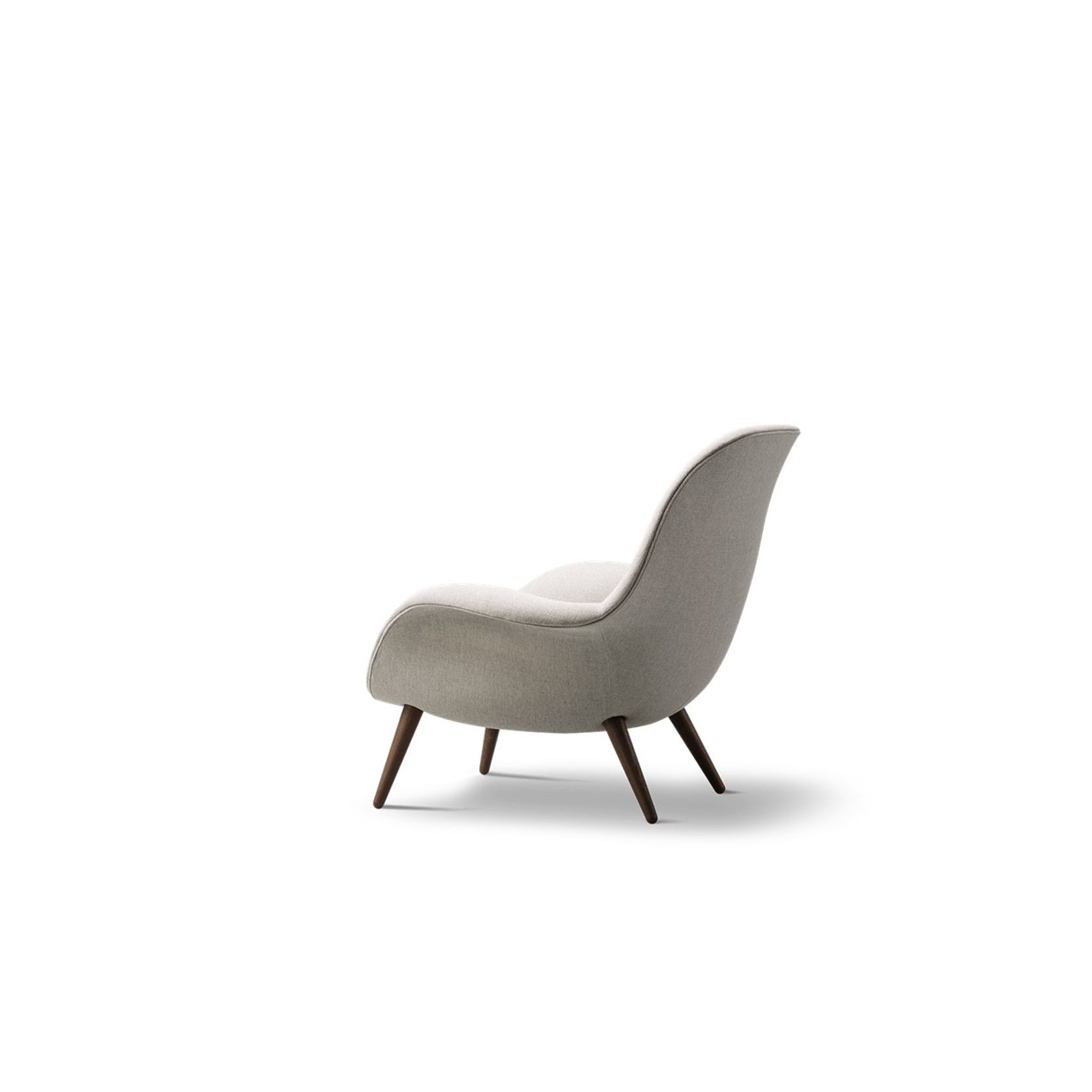 Swoon Lounge Chair by Space Copenhagen | ArchiPro AU
