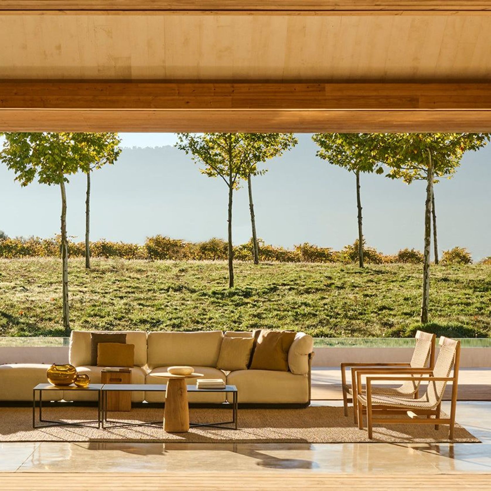 Amanu | Lounge Chair | ArchiPro AU