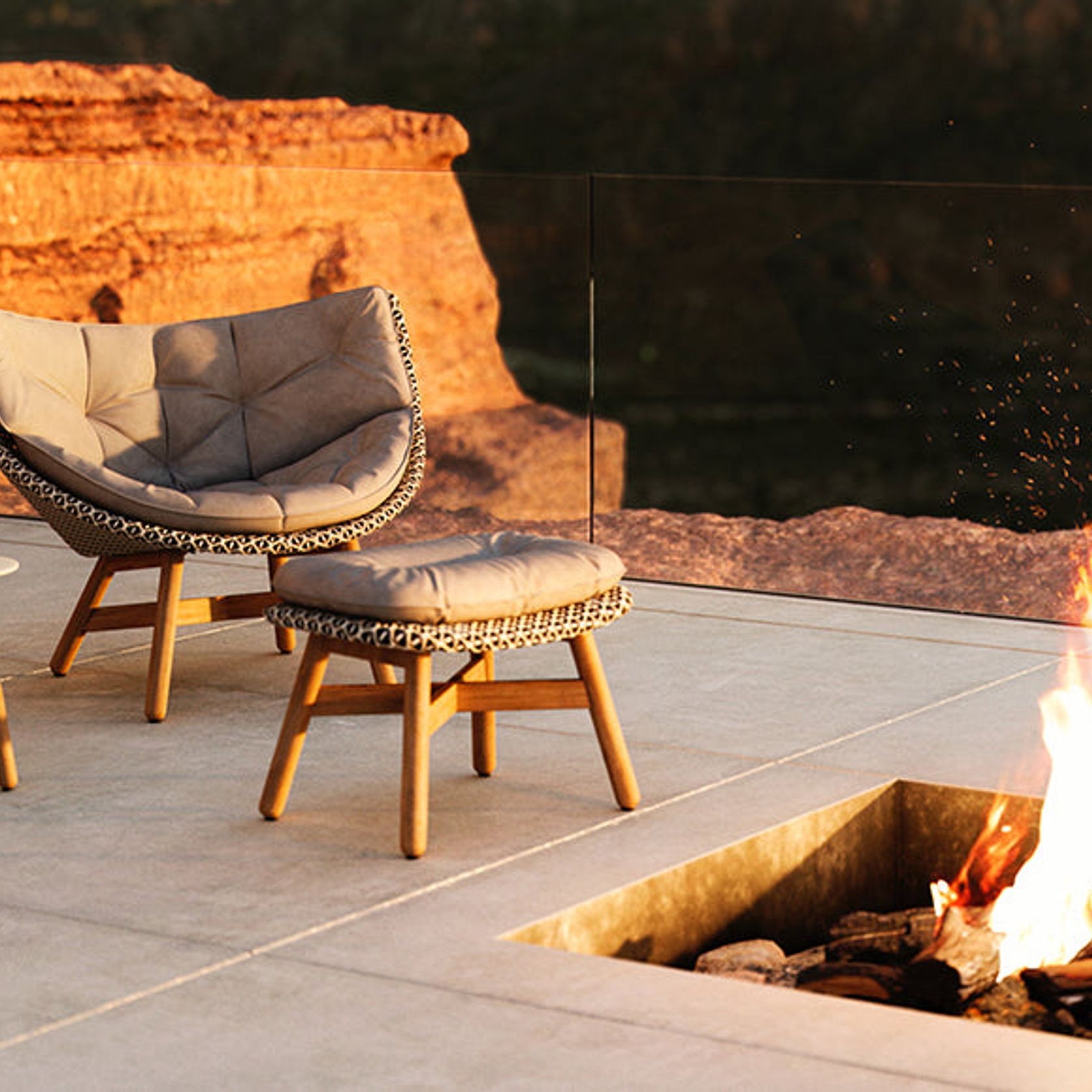 MBRACE | Lounge Chair | ArchiPro AU