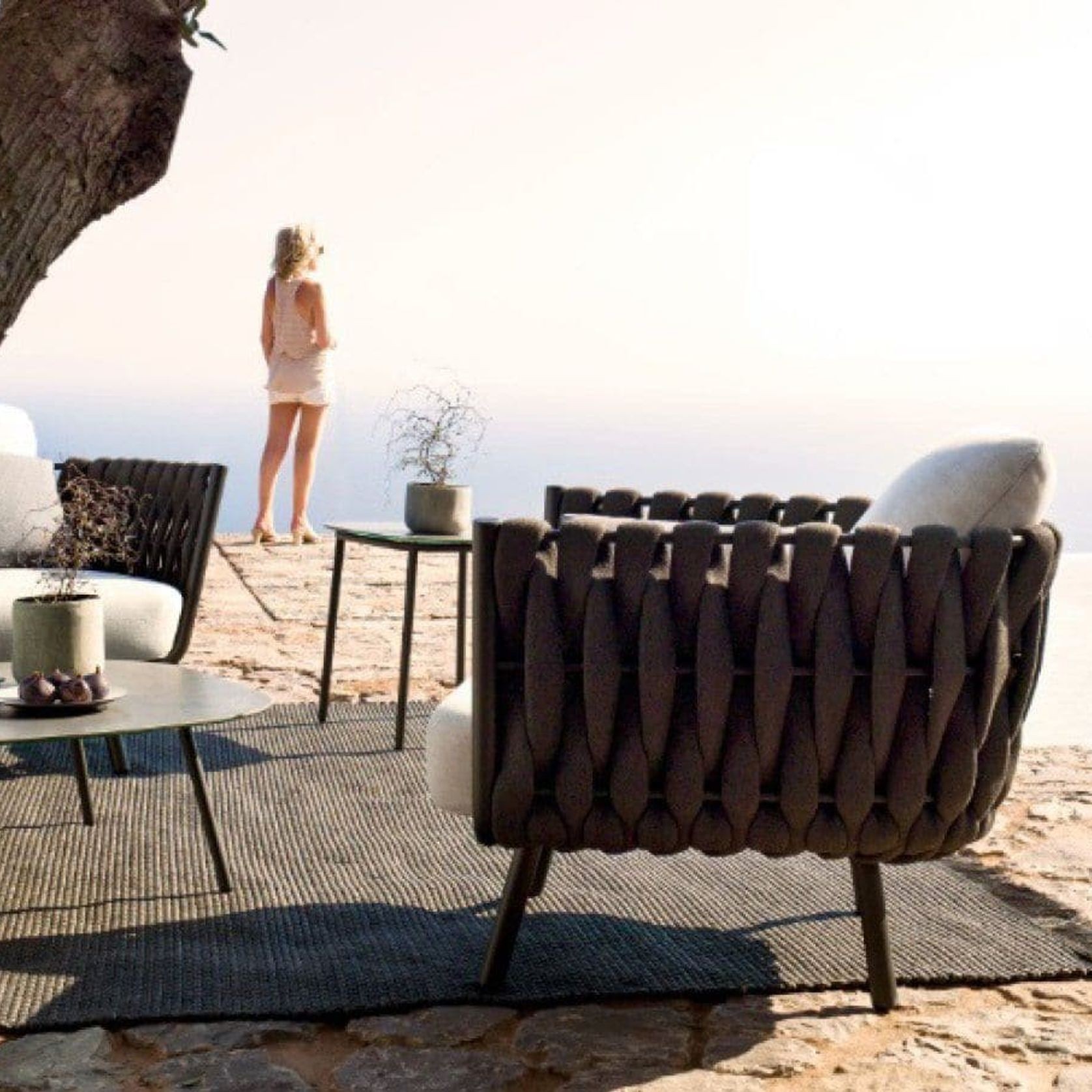 Tosca | Lounge Chair | ArchiPro AU